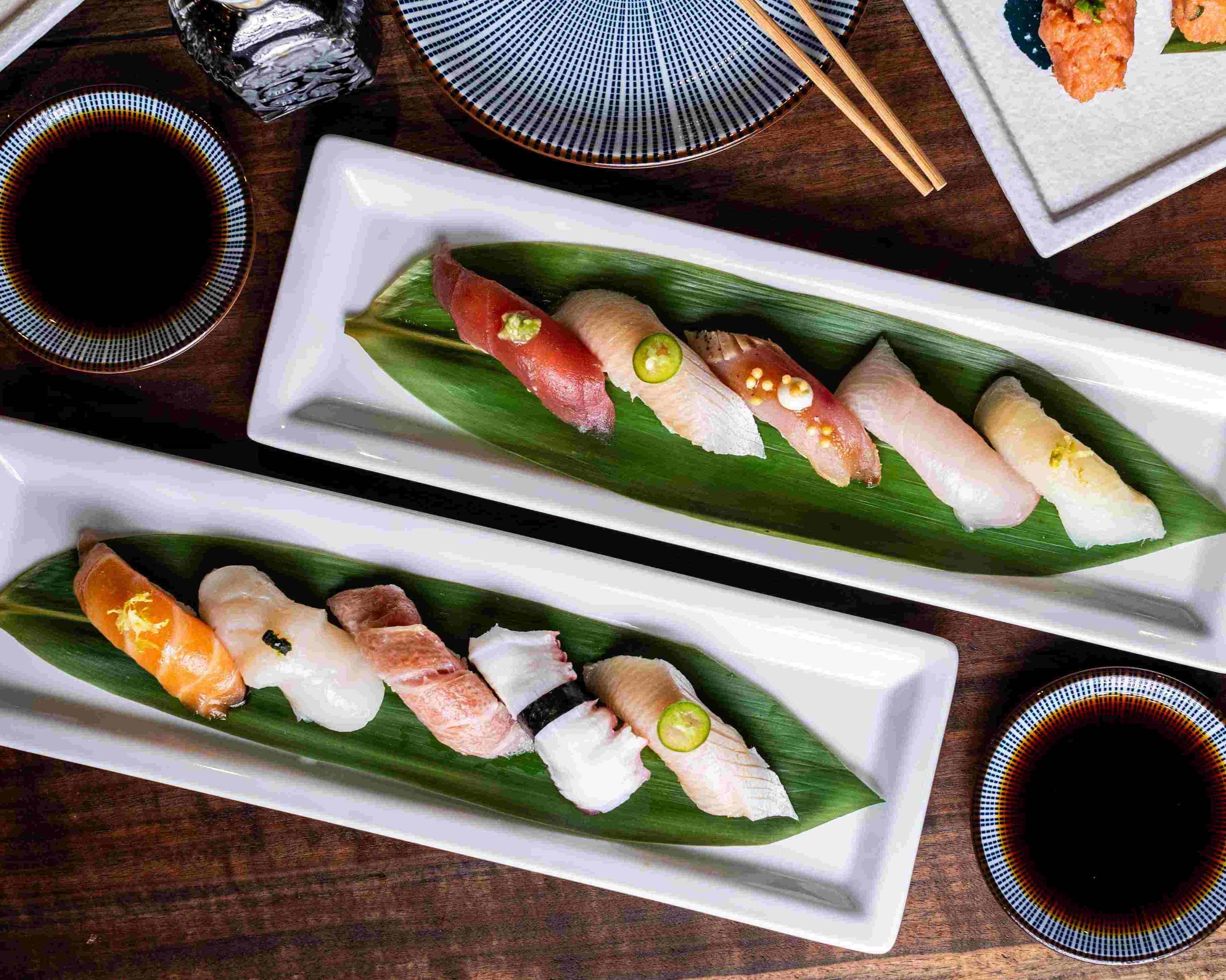 Order Sushi Roku (Austin) Menu Delivery【Menu & Prices】| Austin | Uber Eats