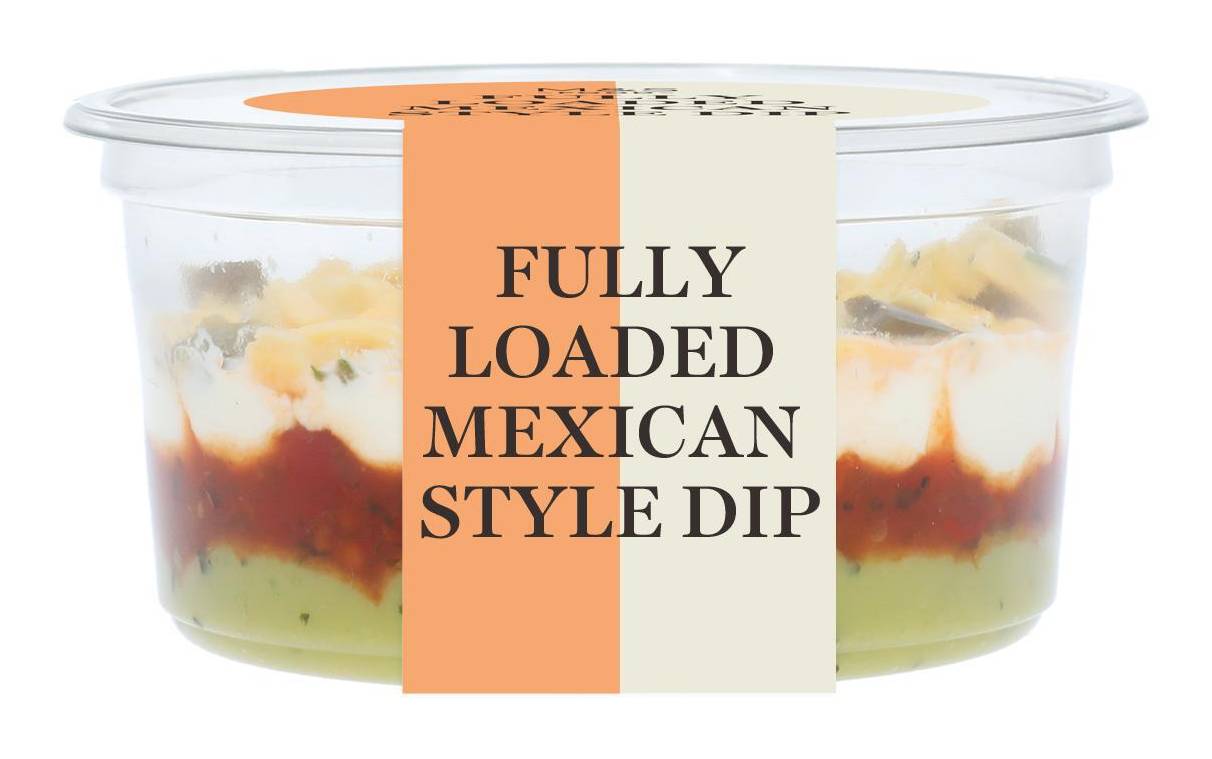 M&S Fully Loaded Mexican Style Dip Delivery Near Me | Order Online ...