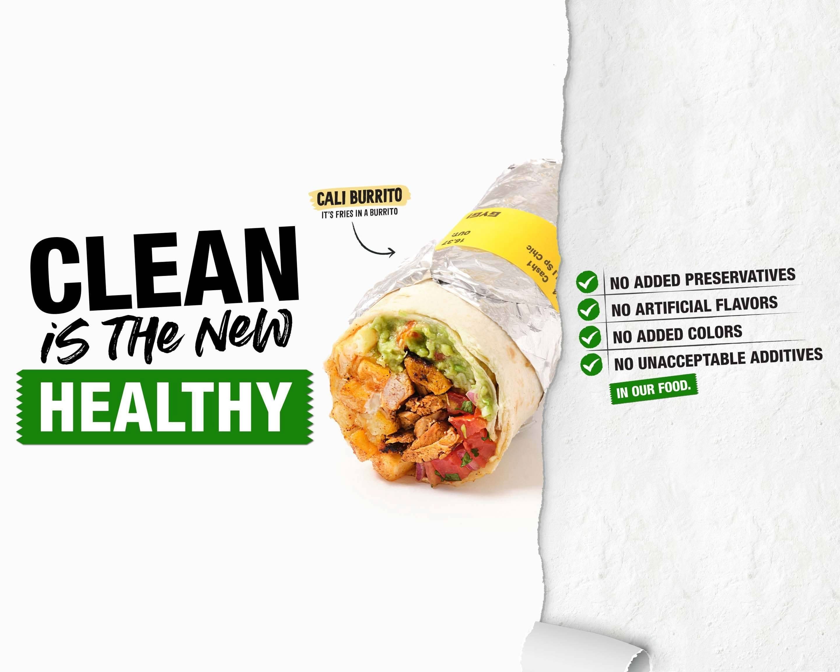 Guzman y Gomez (Logan City) Menu Takeout in Brisbane | Delivery Menu ...