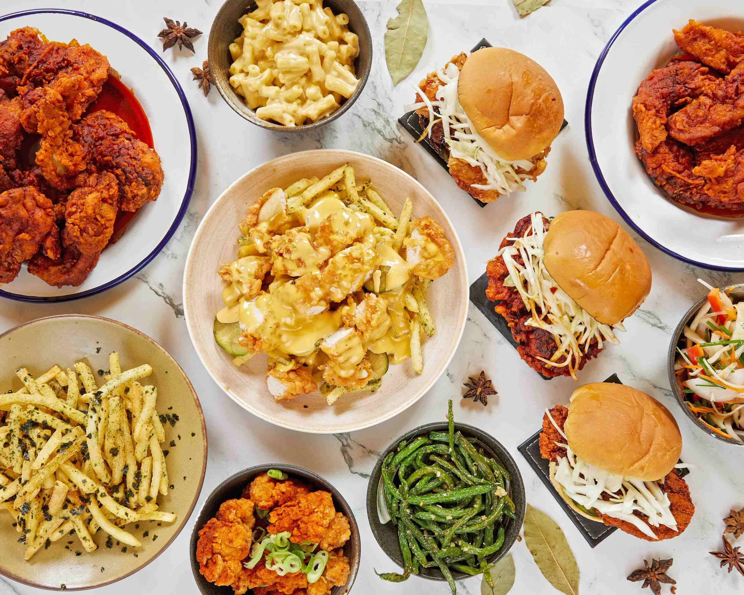 Order Sichuan Fry by Dumpling Shack | Menu & Prices | London Delivery ...