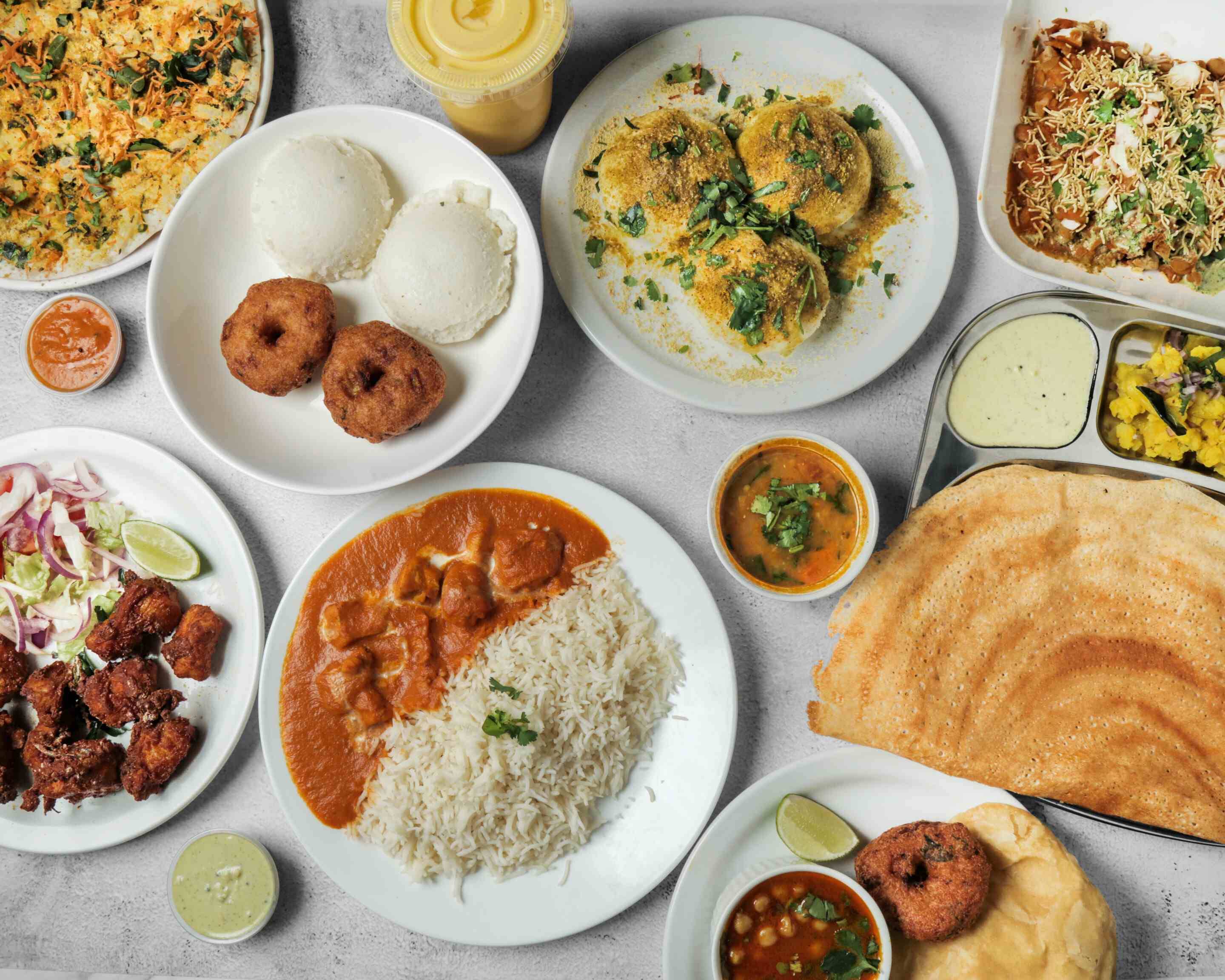 Order Dosa Express - Menu & Prices - Dollard-Des Ormeaux Delivery ...