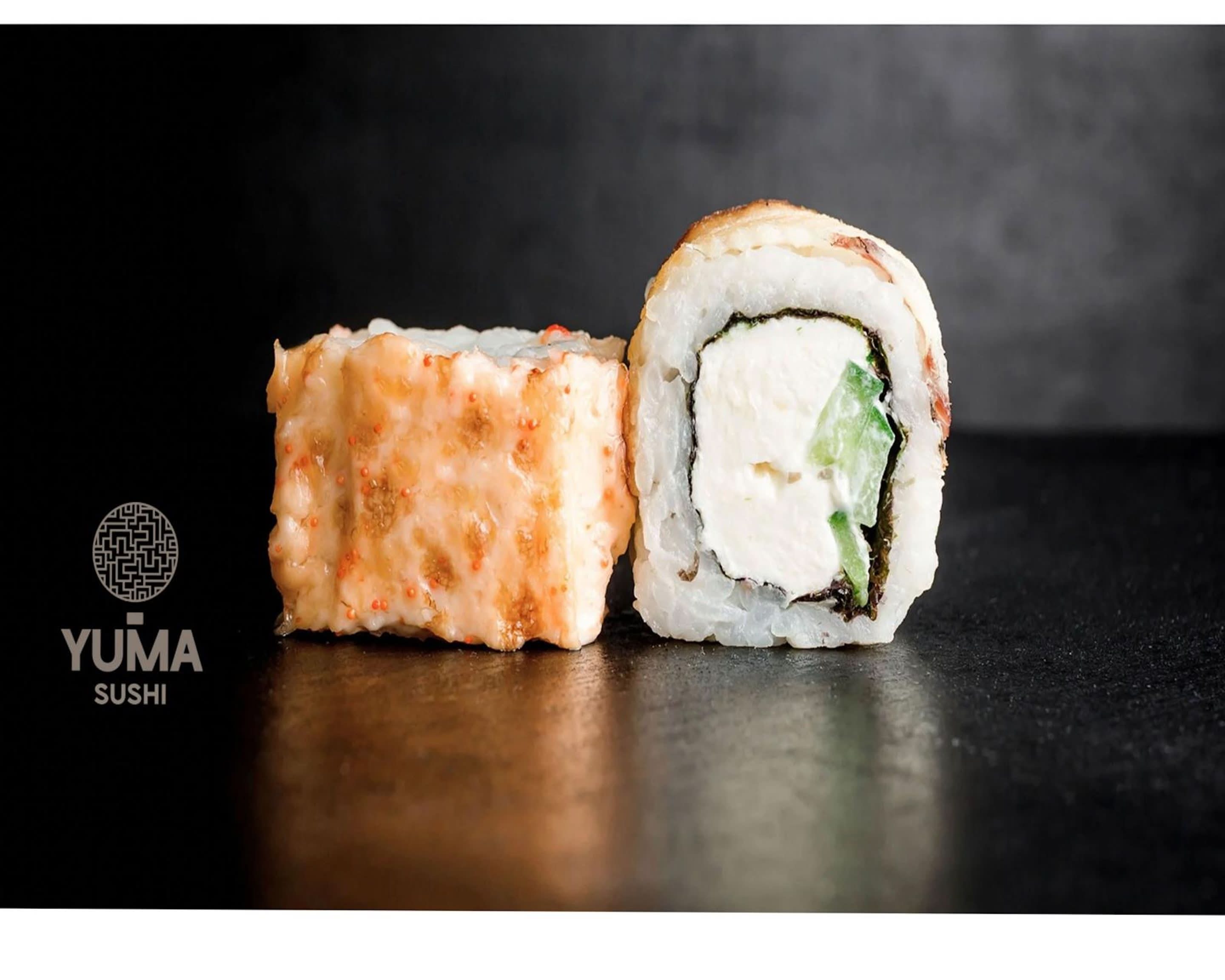 🍣Yuma Sushi🍣 - Carry menu, offres et prix - Livraison à Marseille ...