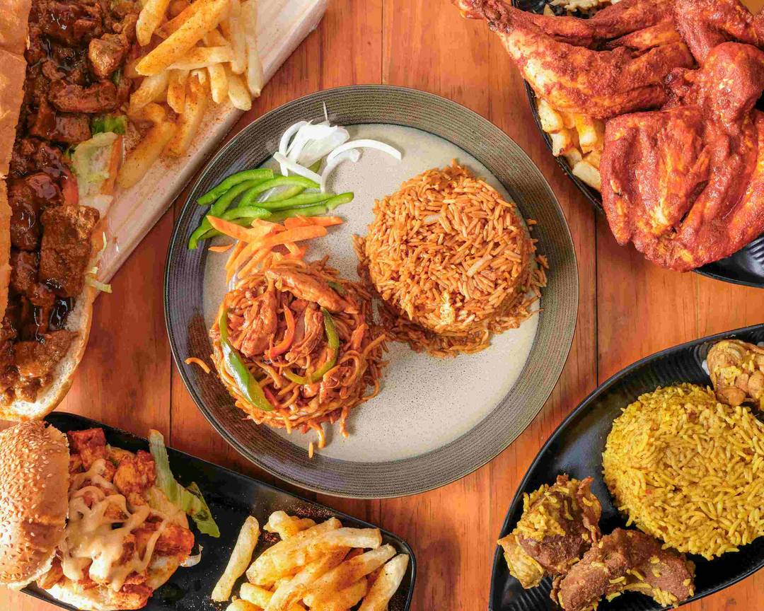 Order Talha Take Aways | Menu & prices | Cape Town delivery | Uber Eats
