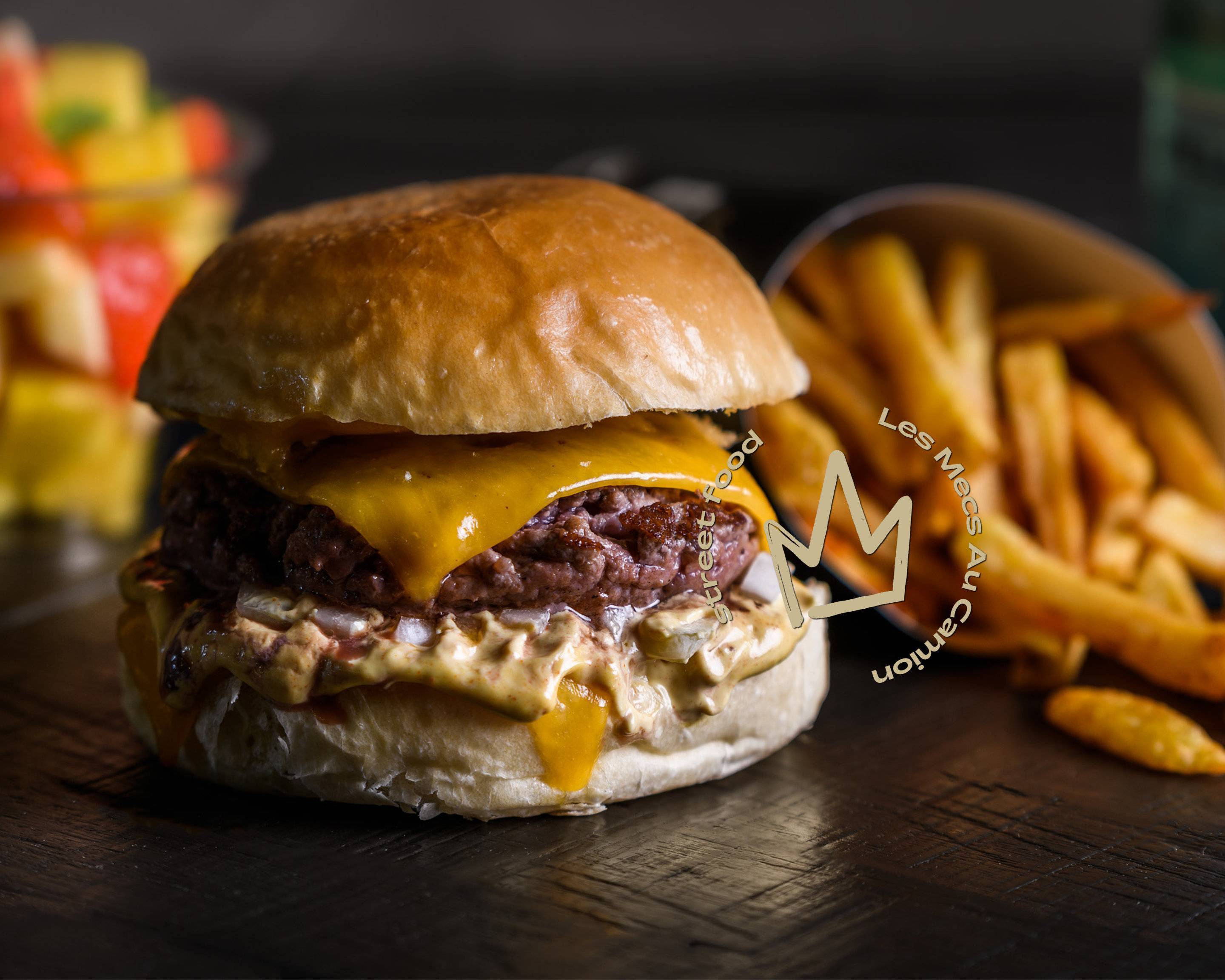 Livraison Les Mecs au Camion à Toulouse - Menu et prix | Uber Eats