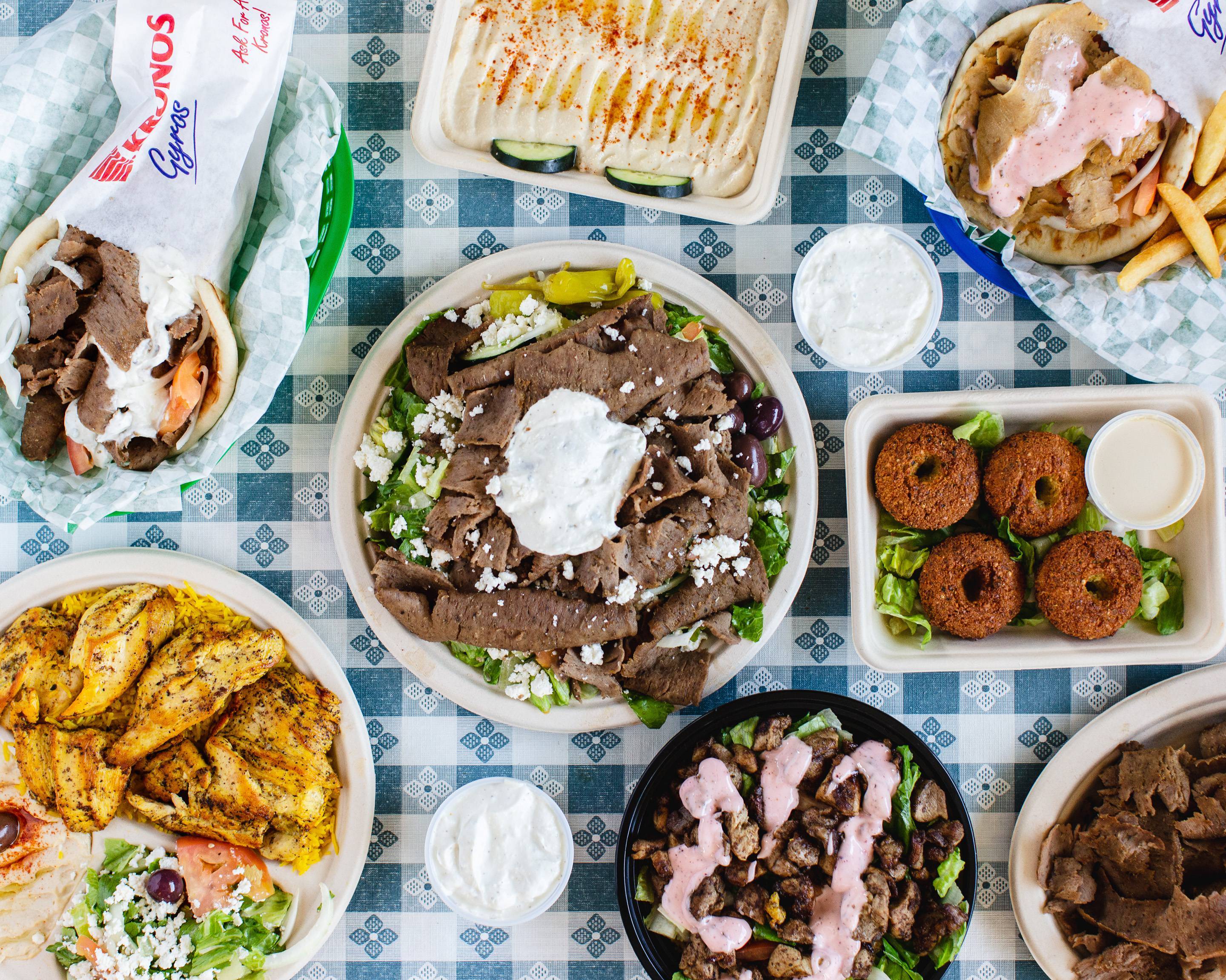 Niro's Gyros (Tempe) Menu Phoenix • Order Niro's Gyros (Tempe) Delivery ...
