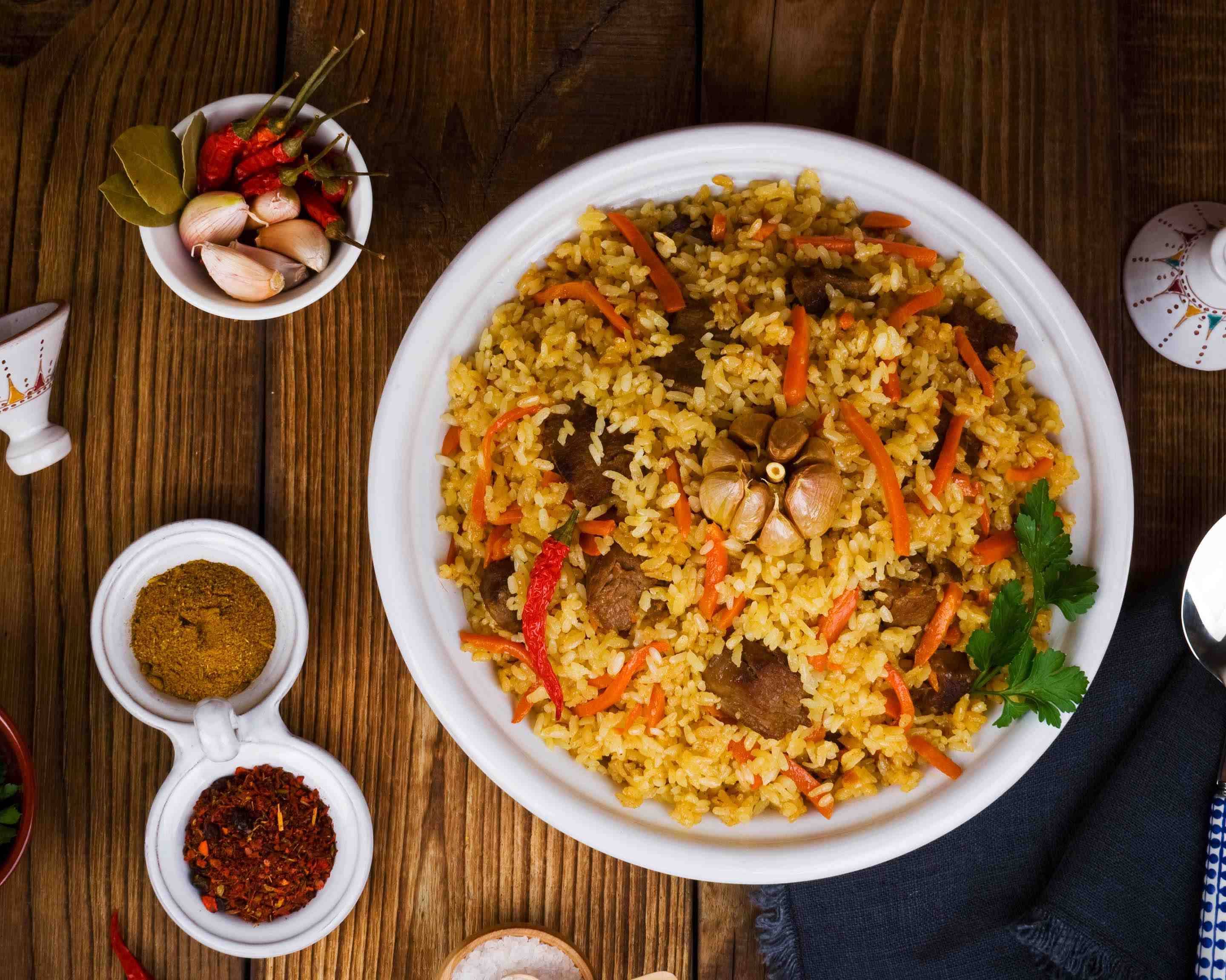 Order Biryani Factory - Menu & Prices - Carlisle Delivery | Uber Eats