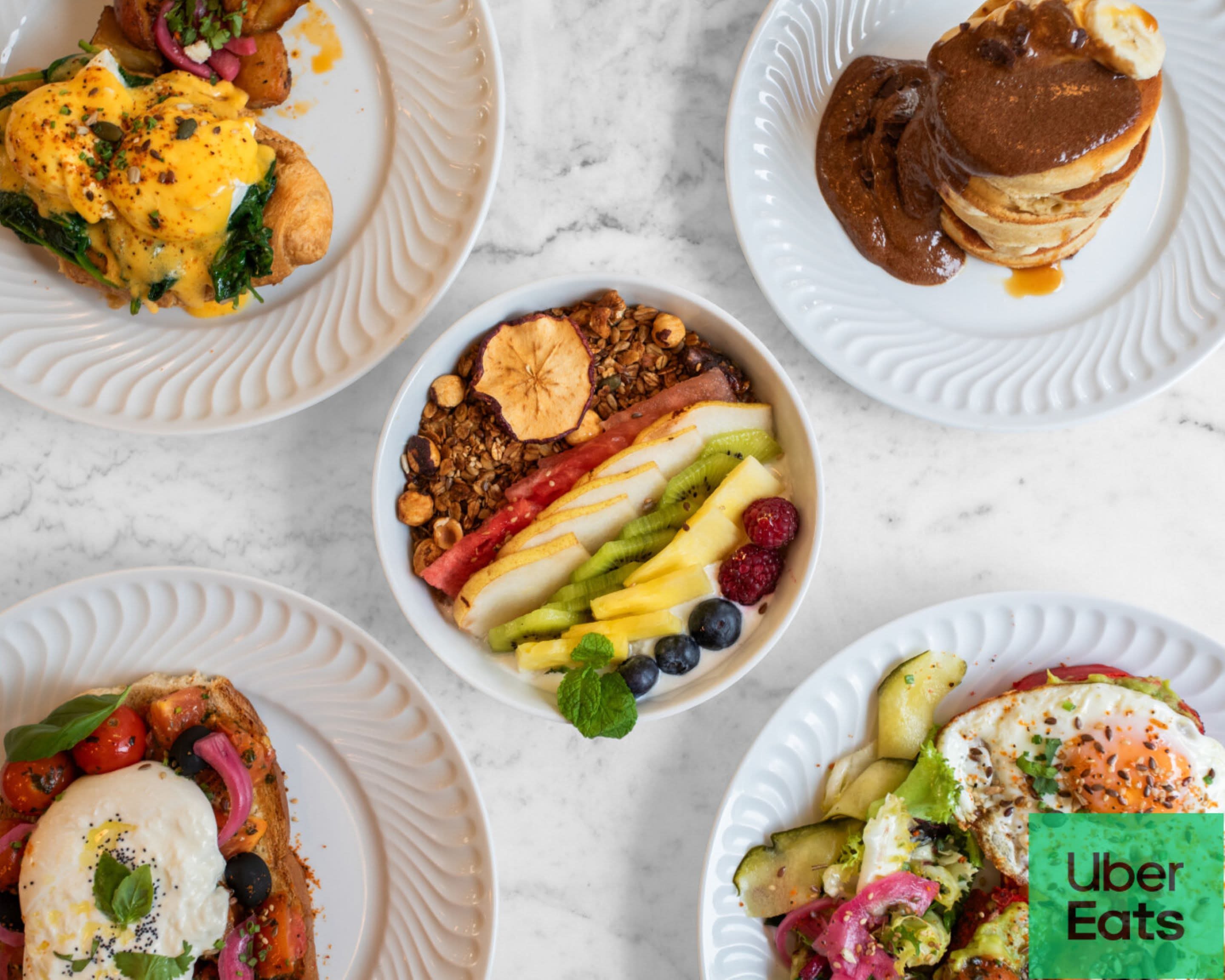 Breakfast Lovers Chiado delivery Lisboa - Menu and prices | Uber Eats