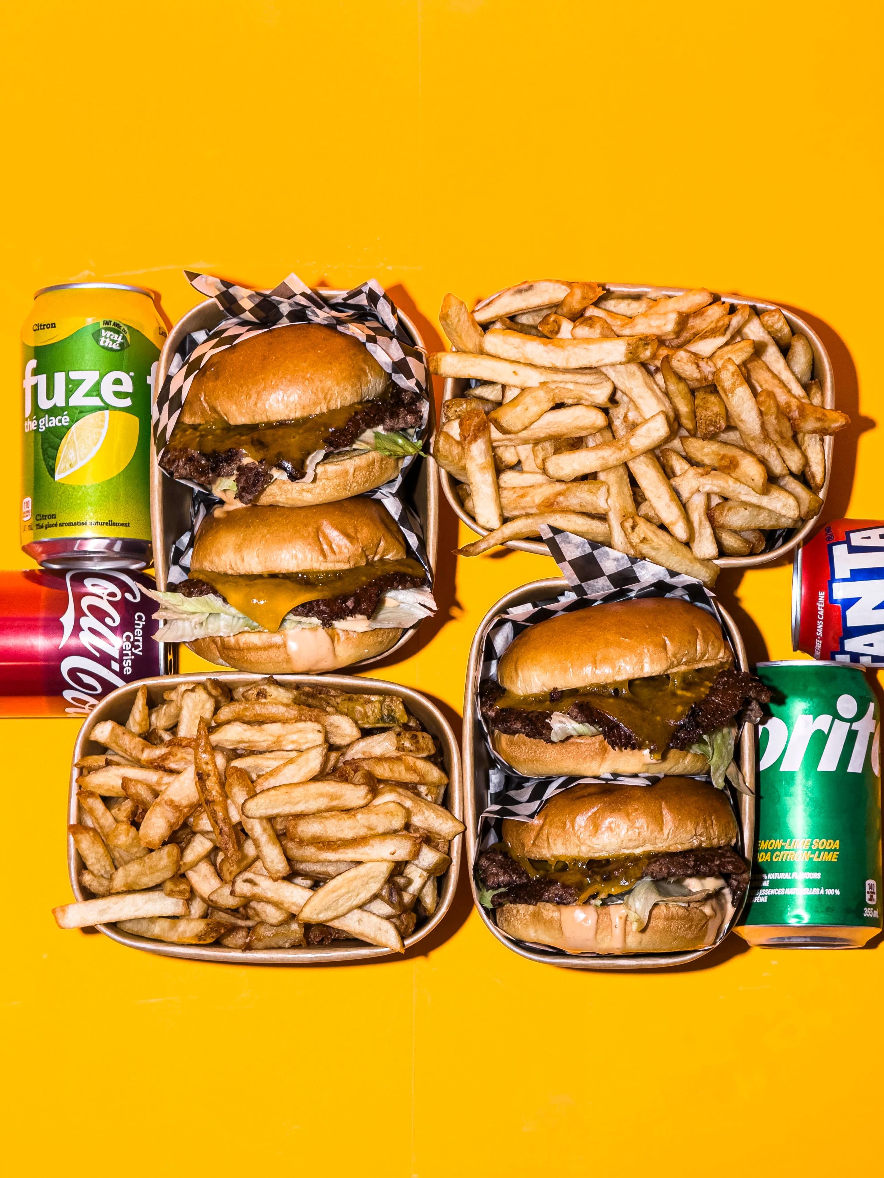 Order Reactions Burgers Kerr - Menu & Prices - Oakville Delivery | Uber ...