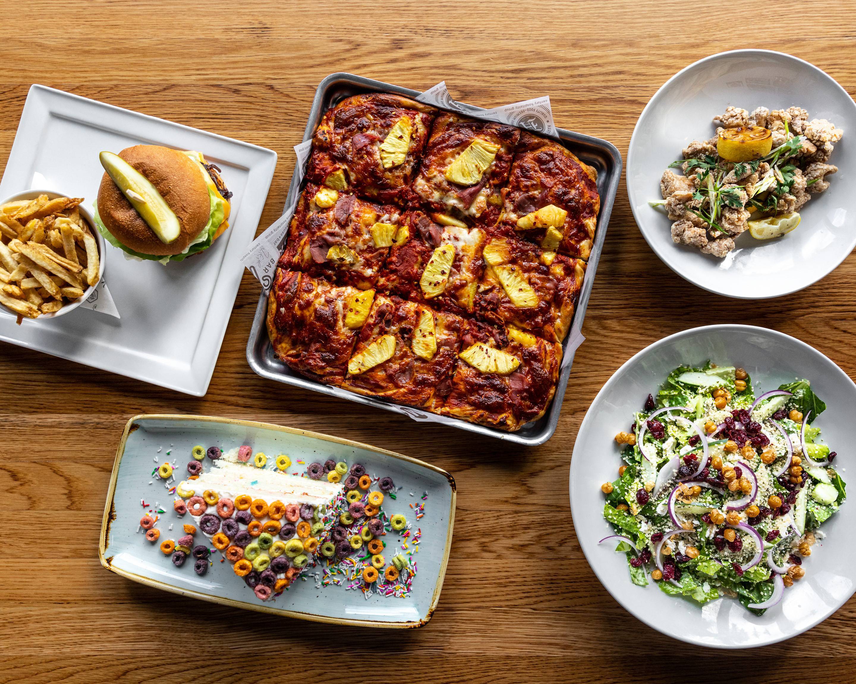 Order Rebel Food and Drink Menu Delivery in Edmonton | Menu & Prices ...