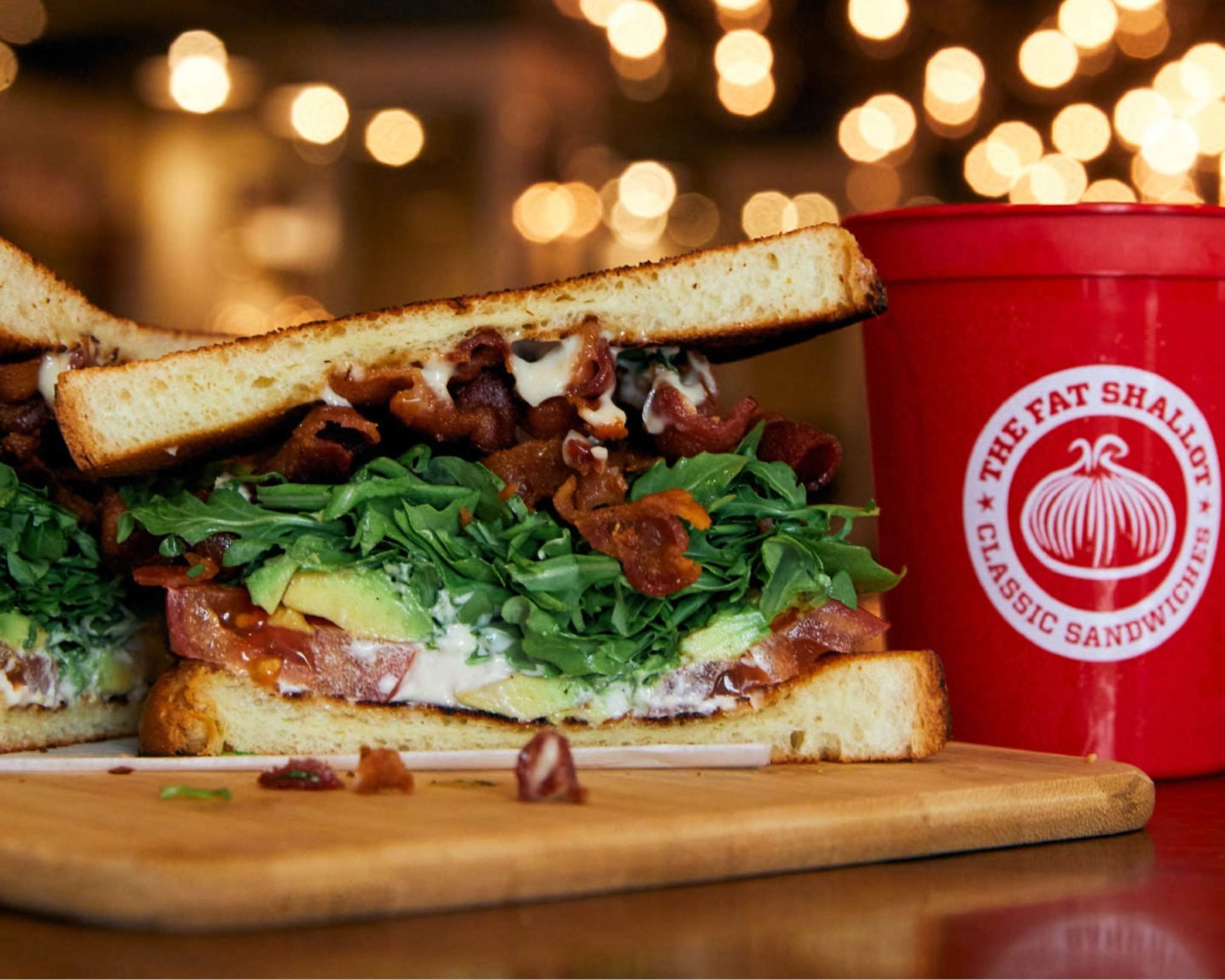 The Fat Shallot (Sterling Food Hall) Menu Chicago • Order The Fat ...