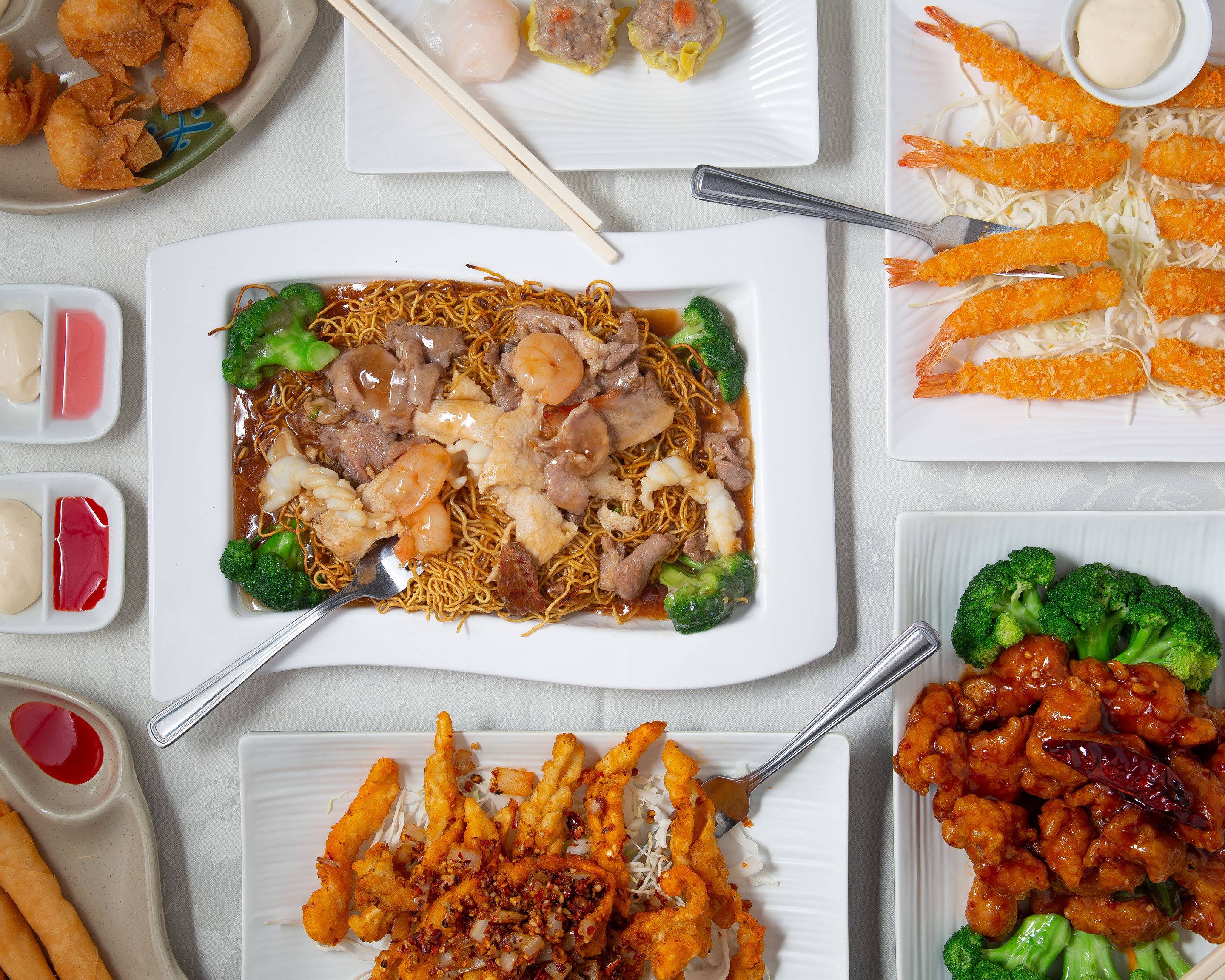 Order Tremendous 悅興酒家 Restaurant Delivery【Menu & Prices】| Mississauga ...