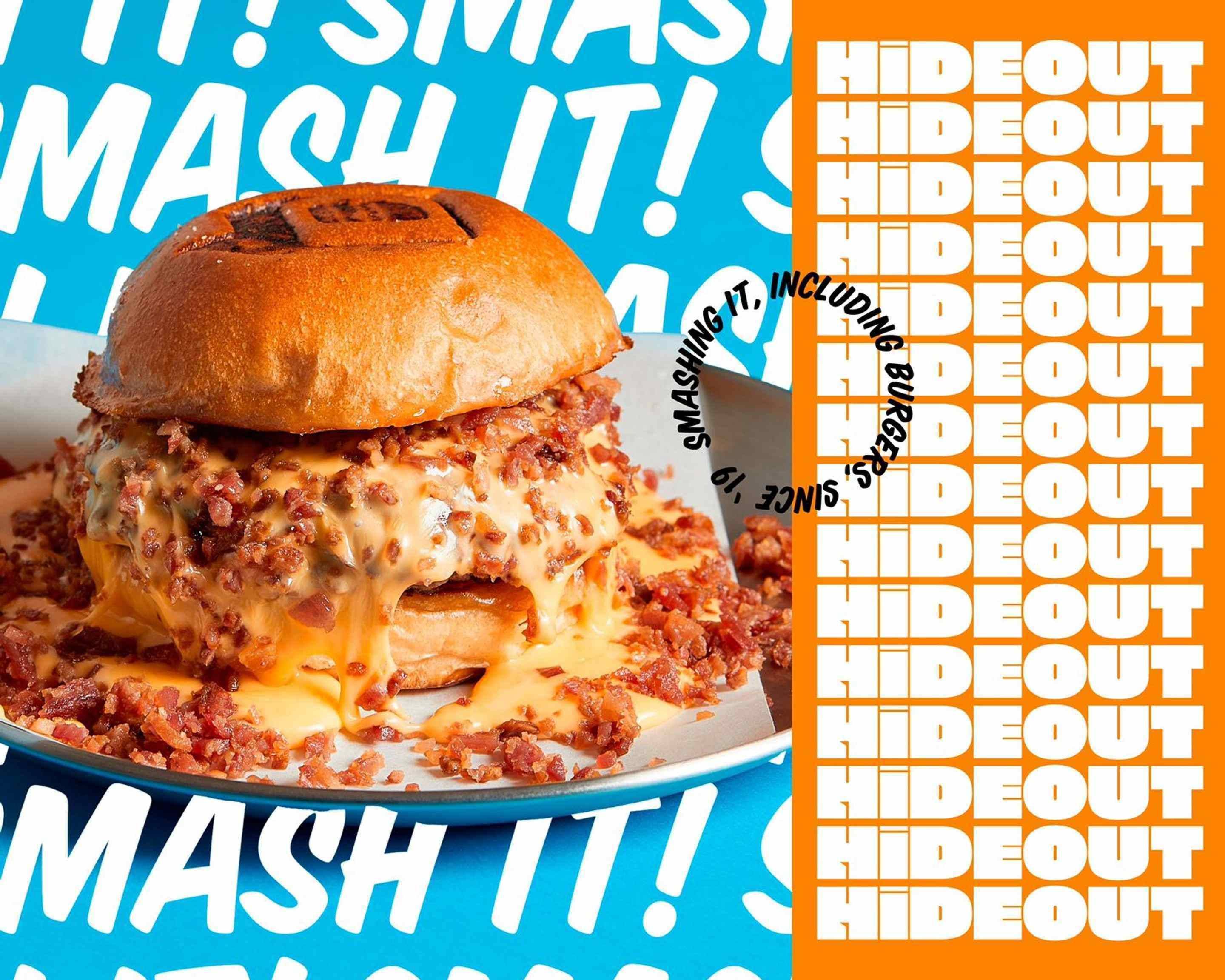 Hideout Burger: The Best Kept Secret In Burgers!