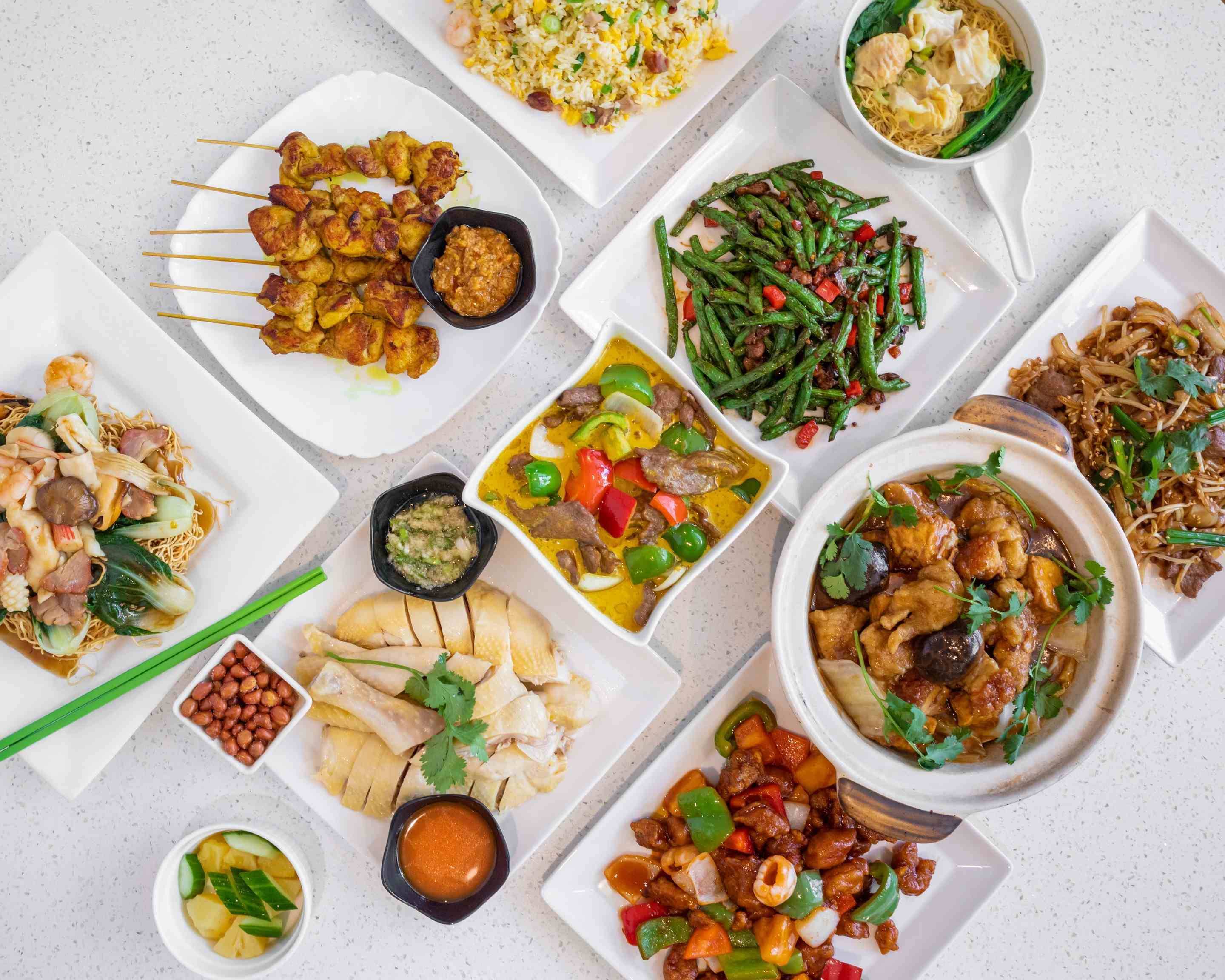 Order Mui Garden Restaurant (Richmond) Menu Delivery in Richmond | Menu ...