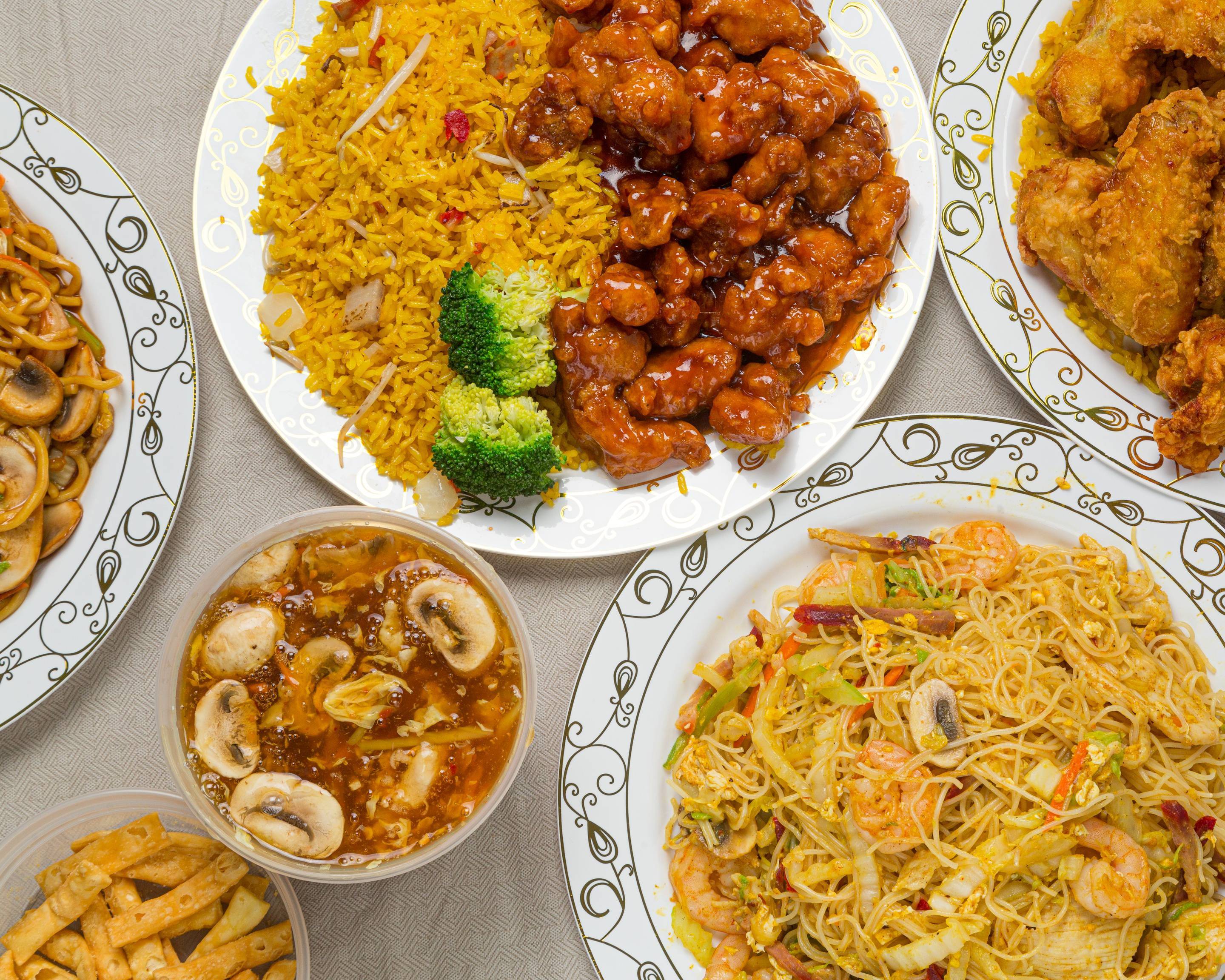 Order Ho Lee Restaurant - Menu & Prices - New York Delivery | Uber Eats