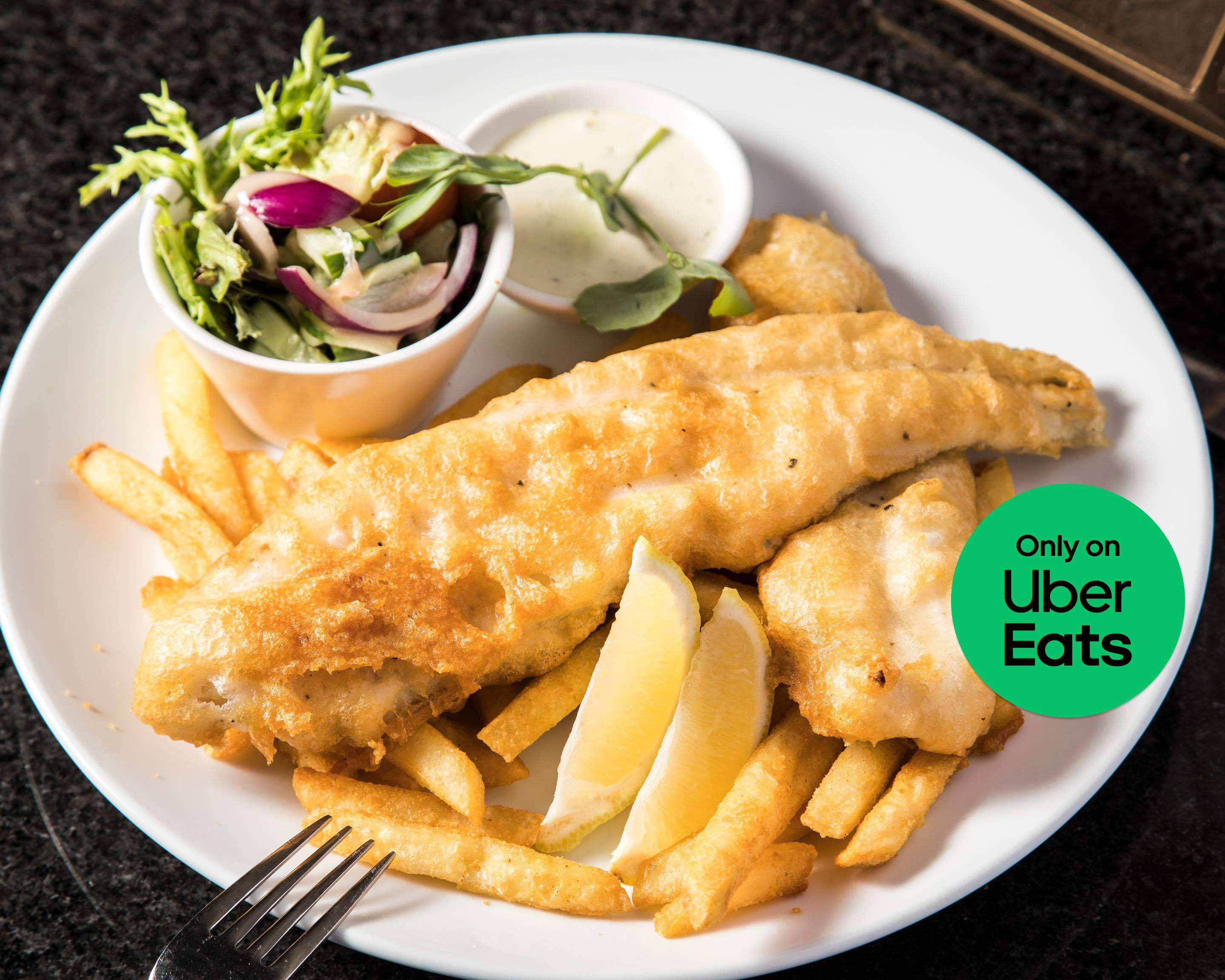 Foz's Fish Bar Menu - Takeaway in Oldham | Delivery Menu & Prices ...