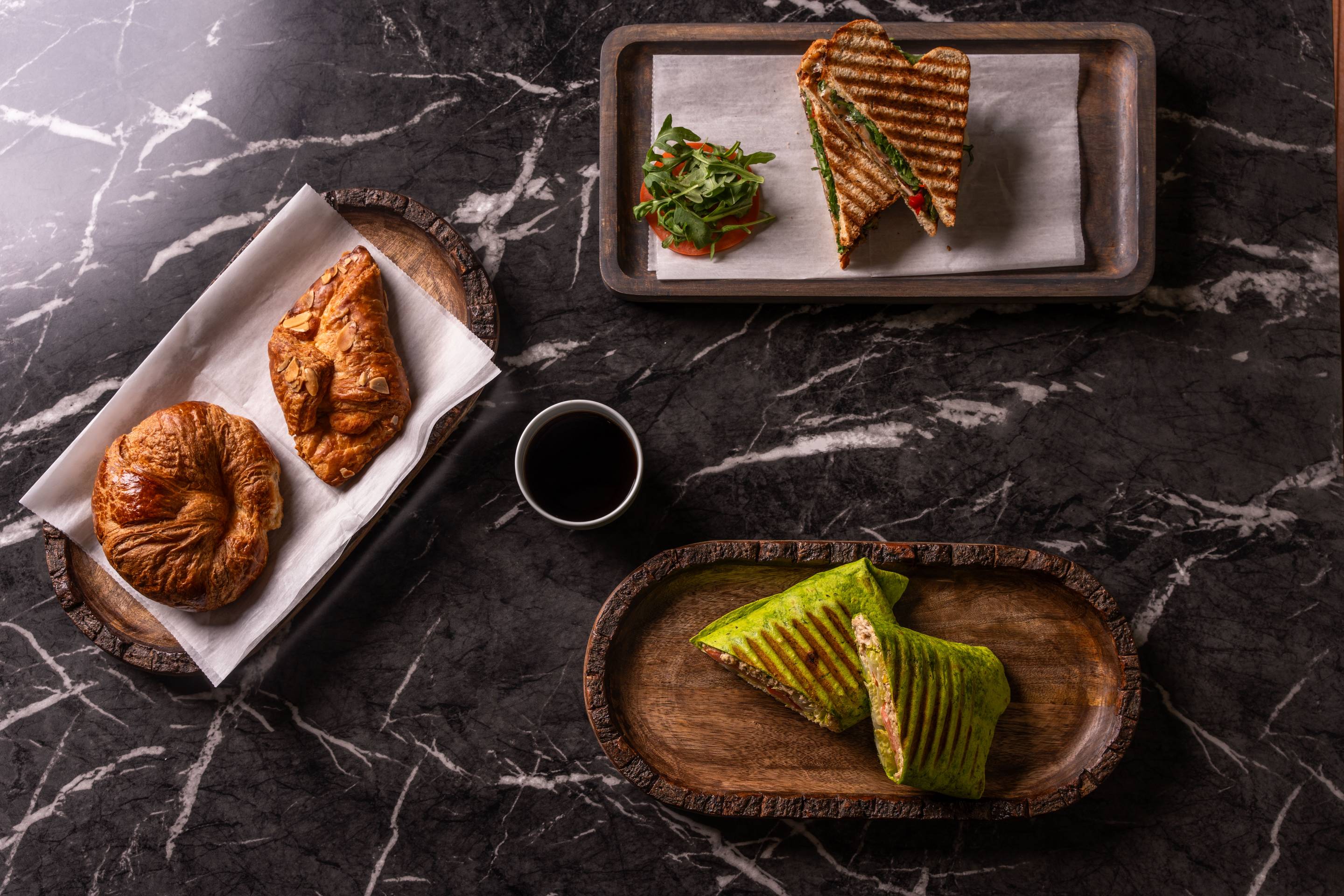 Euphoria Coffee (Fletcher Street)