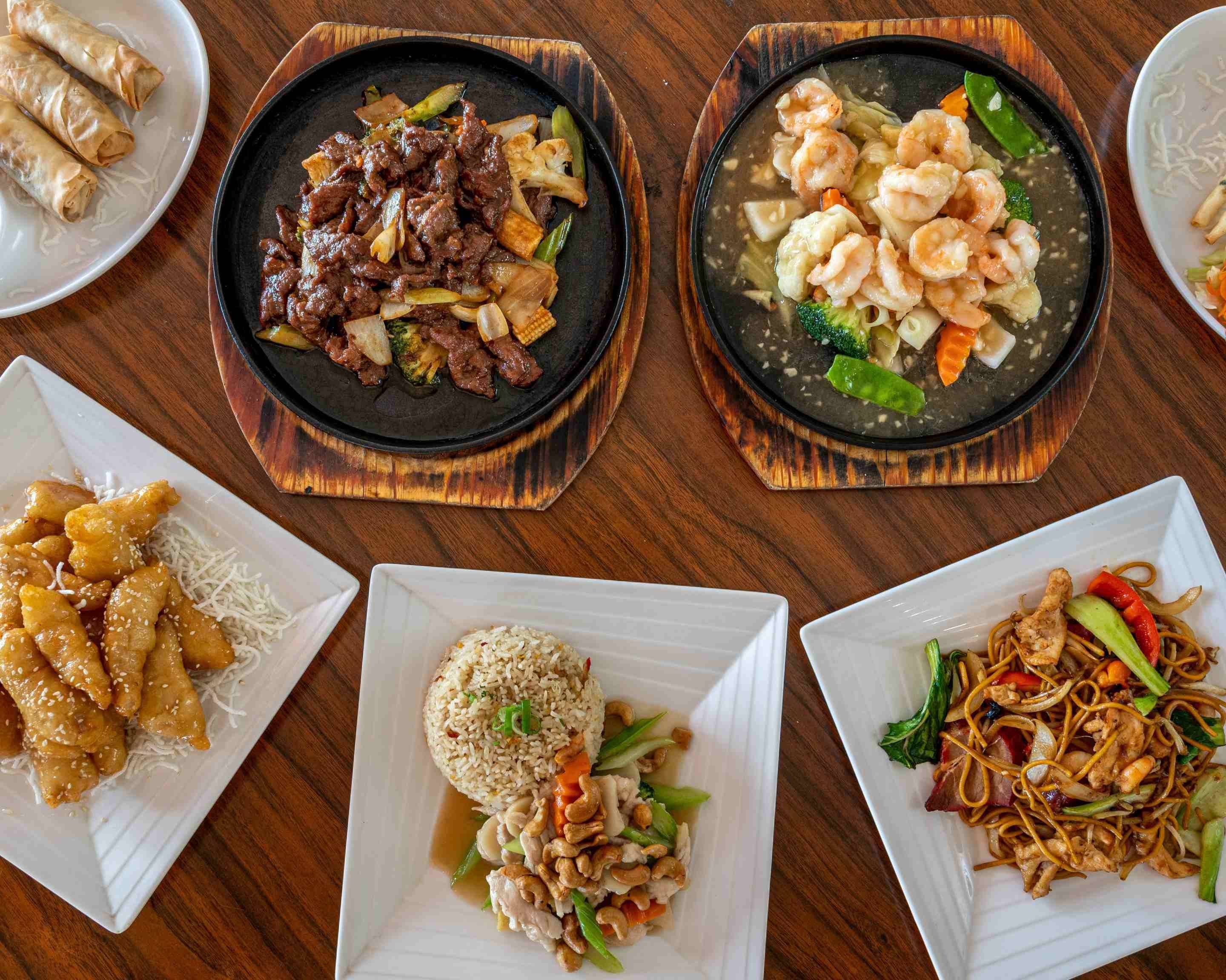 Order Yuanman Chinese Restaurant & Takeaway | Menu & Prices | Perth ...