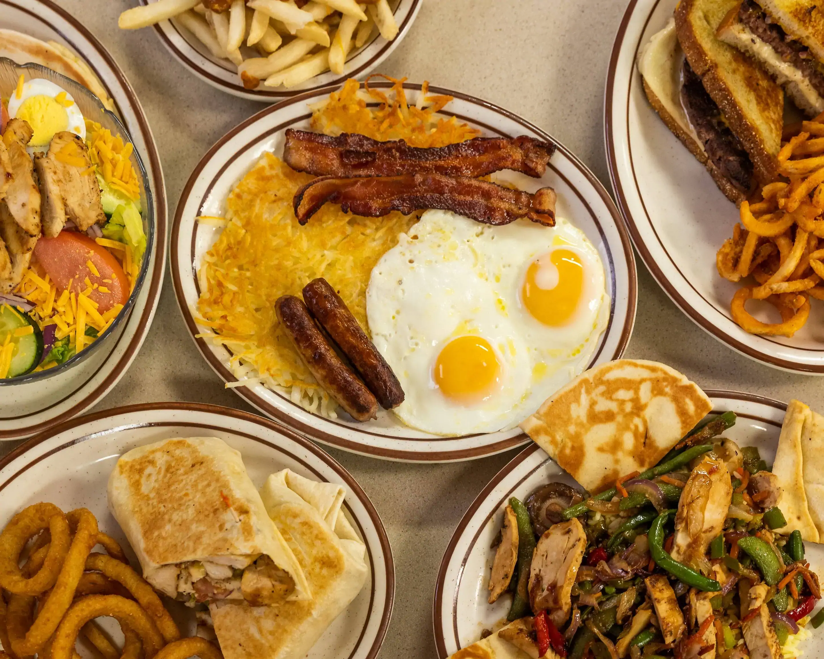 Order Texas Toms - Menu & Prices - Kansas City Delivery | Uber Eats