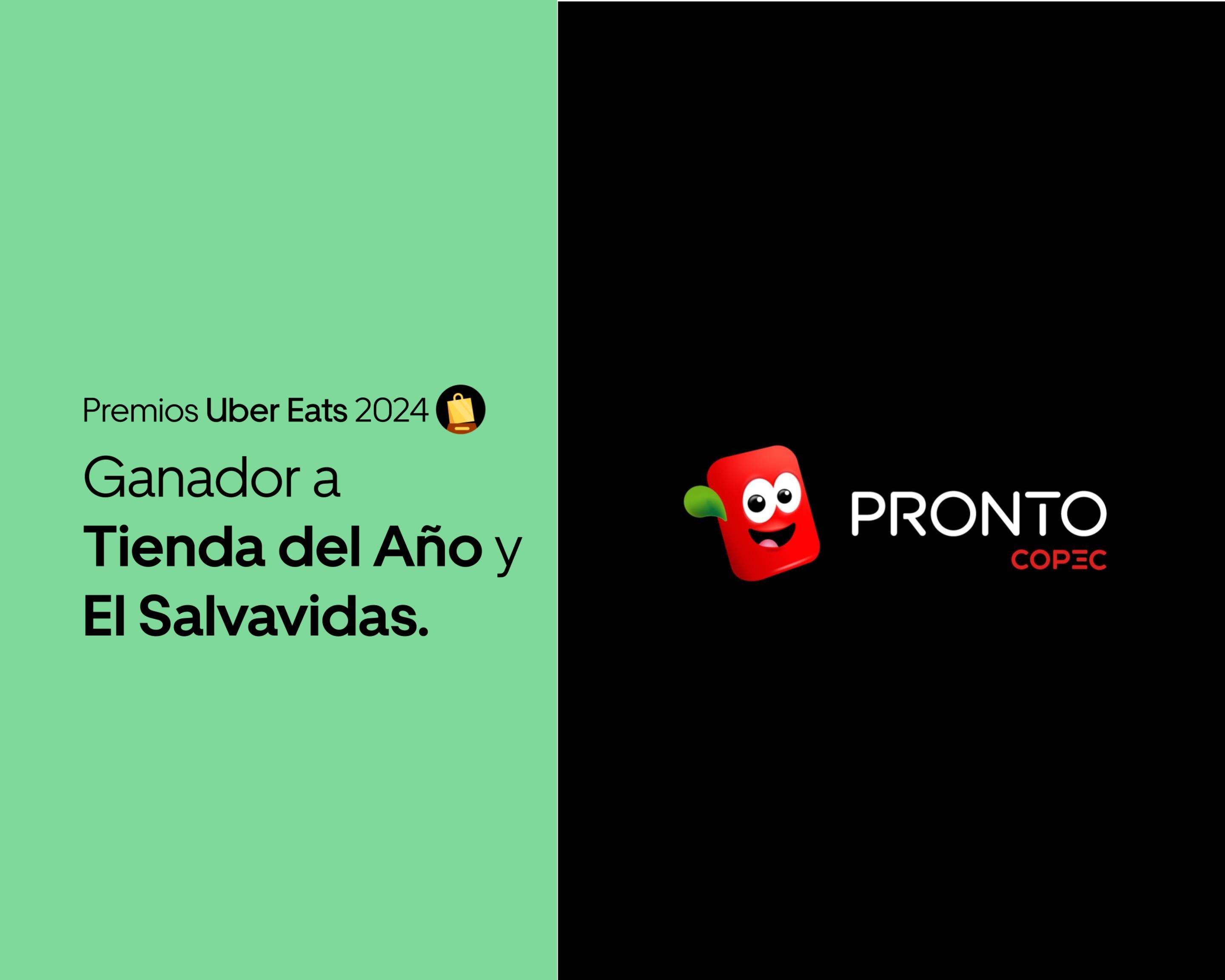 🛒 Pronto Copec (Pedro Fontova) Menú a Domicilio【Menú y Precios】Santiago | Uber Eats