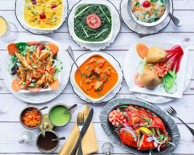 Chowrastha - Indian Eatery - Lewisville Menu The Colony • Order ...