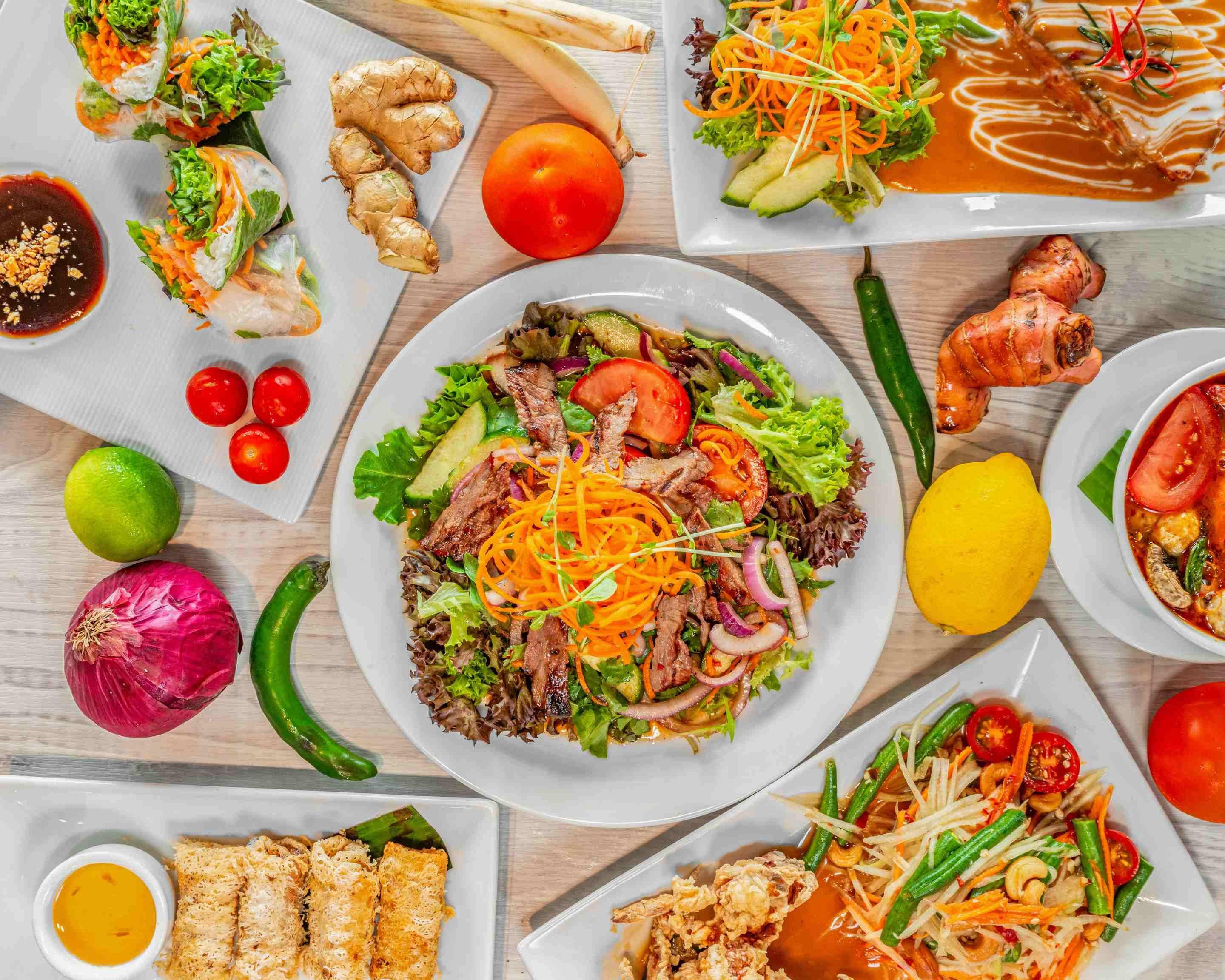 Order Gata Thai Restaurant | Menu & Prices | Sydney Delivery | Uber Eats