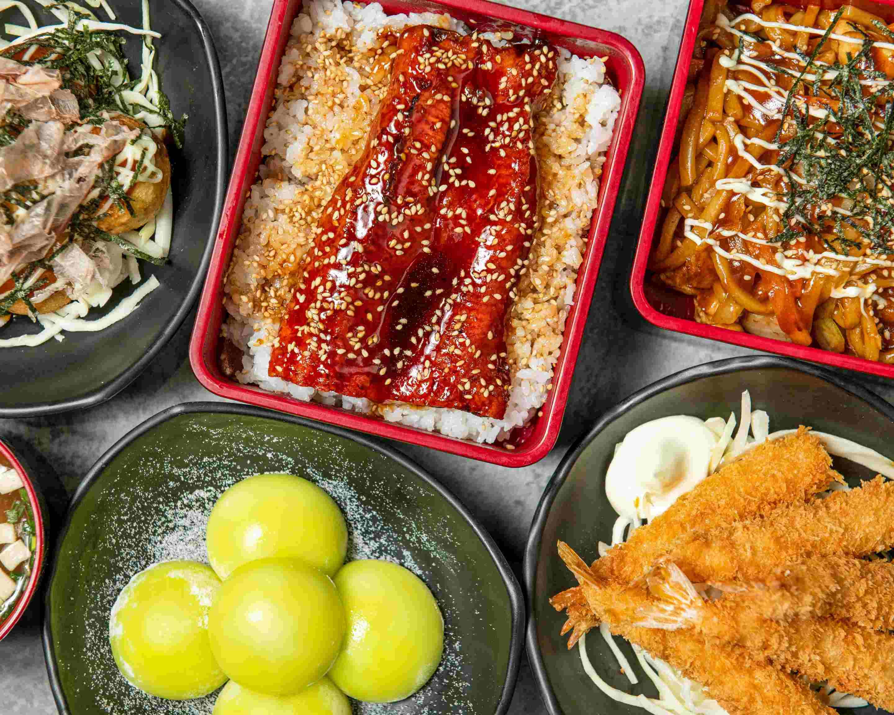 Central (Bento) Menu & Prices - Bristol Delivery - Order with Uber Eats