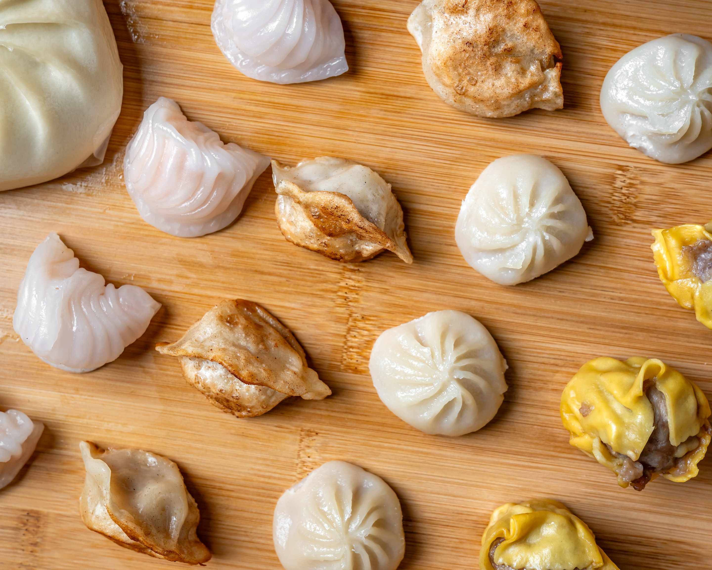 Order Foodu Dumpling delivery online | Wellington | Takeaway menu ...