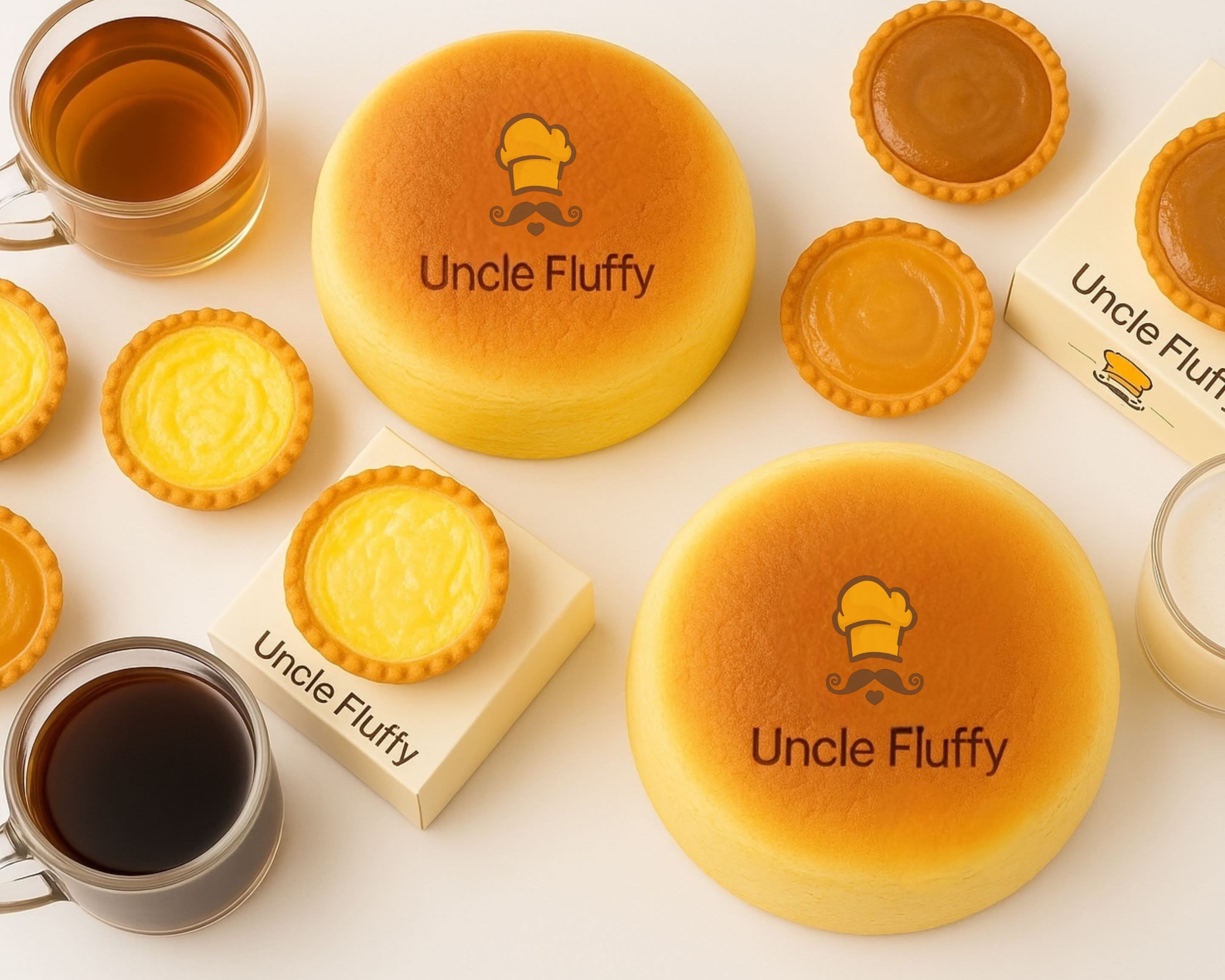 Order Uncle Fluffy - Menu & Prices - Oshawa Delivery | Uber Eats