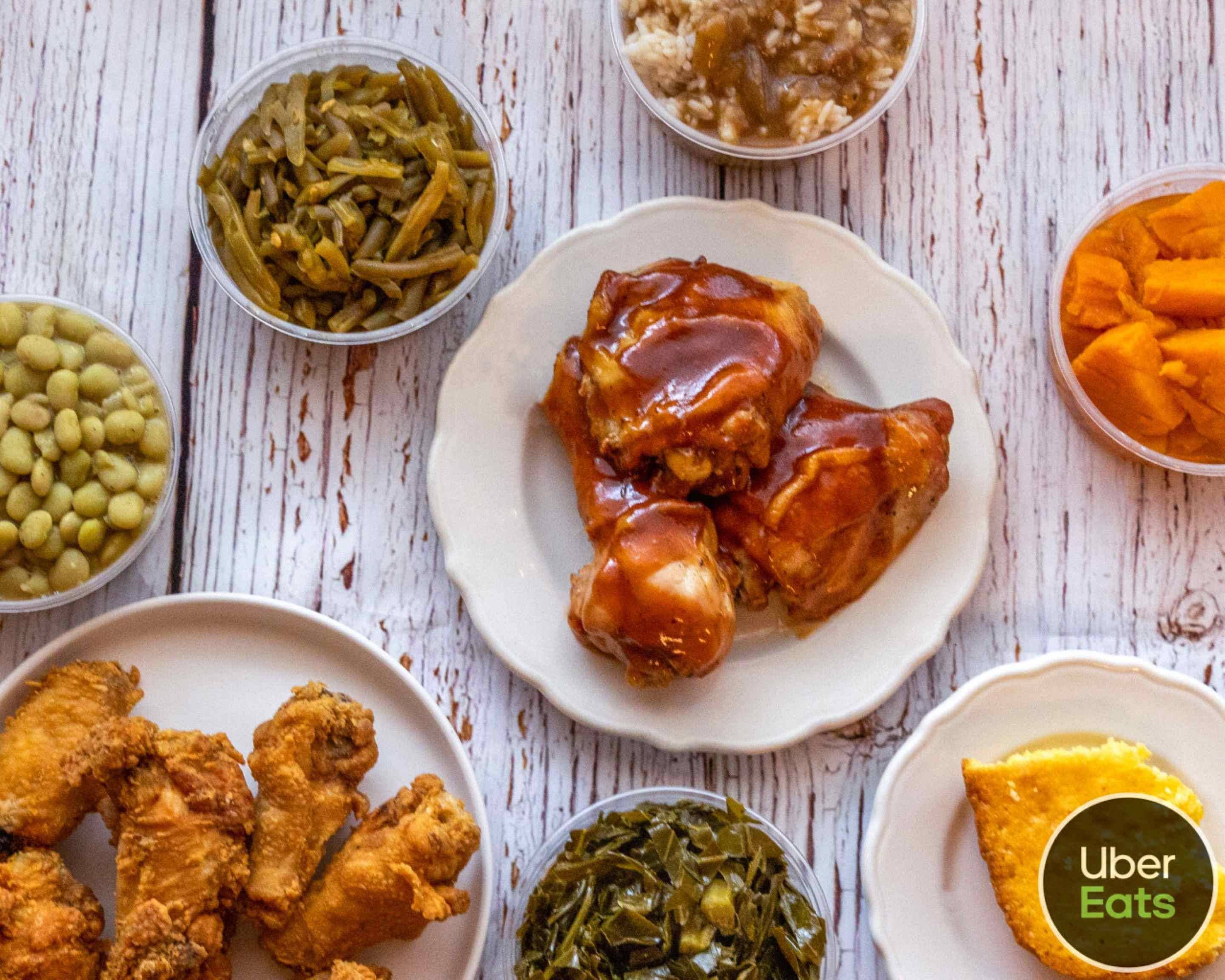Order Nellie’s House Of Soul - Menu & Prices - Rochester Delivery ...