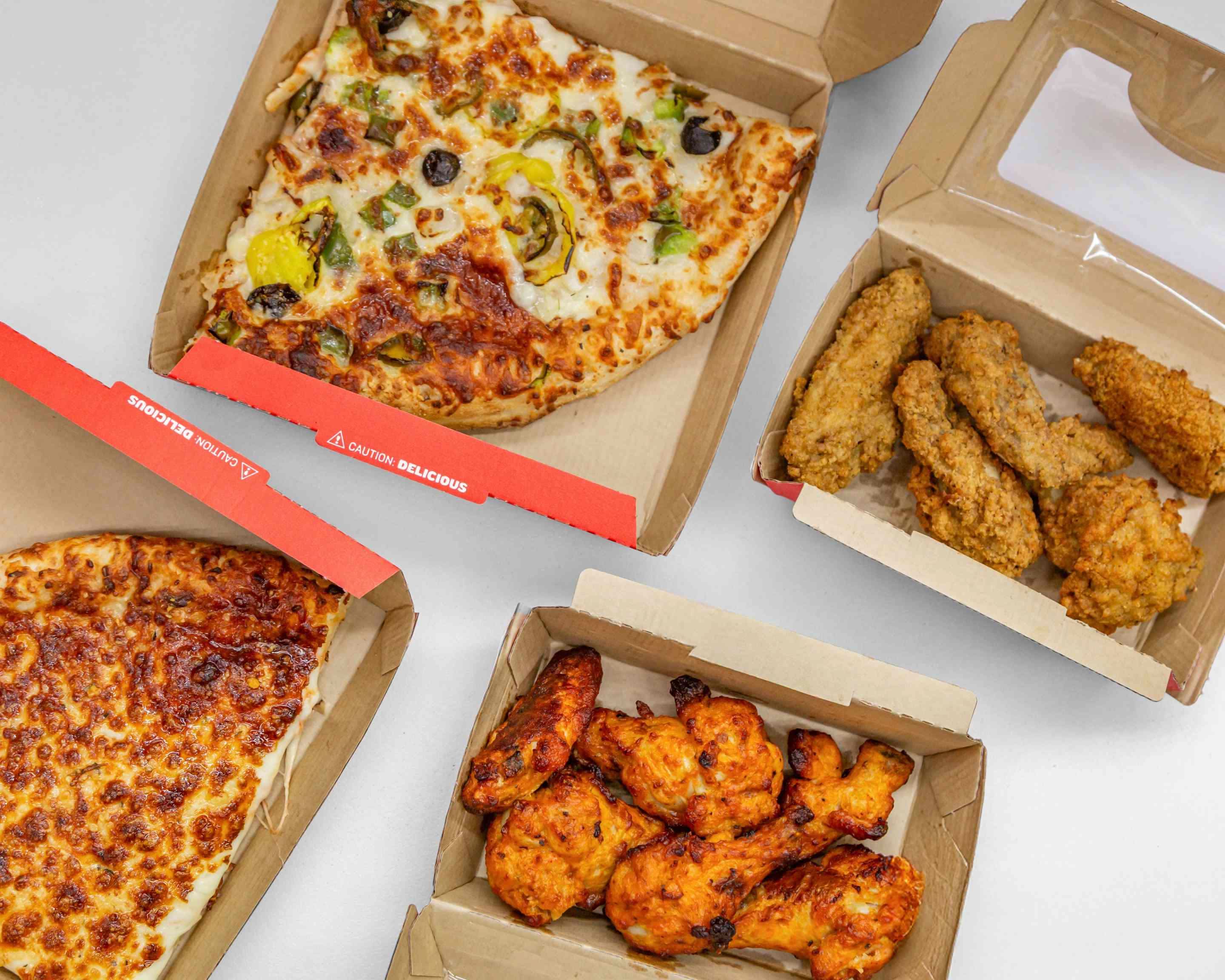 Hunt Brothers Pizza Menu Portage • Order Hunt Brothers Pizza Delivery ...