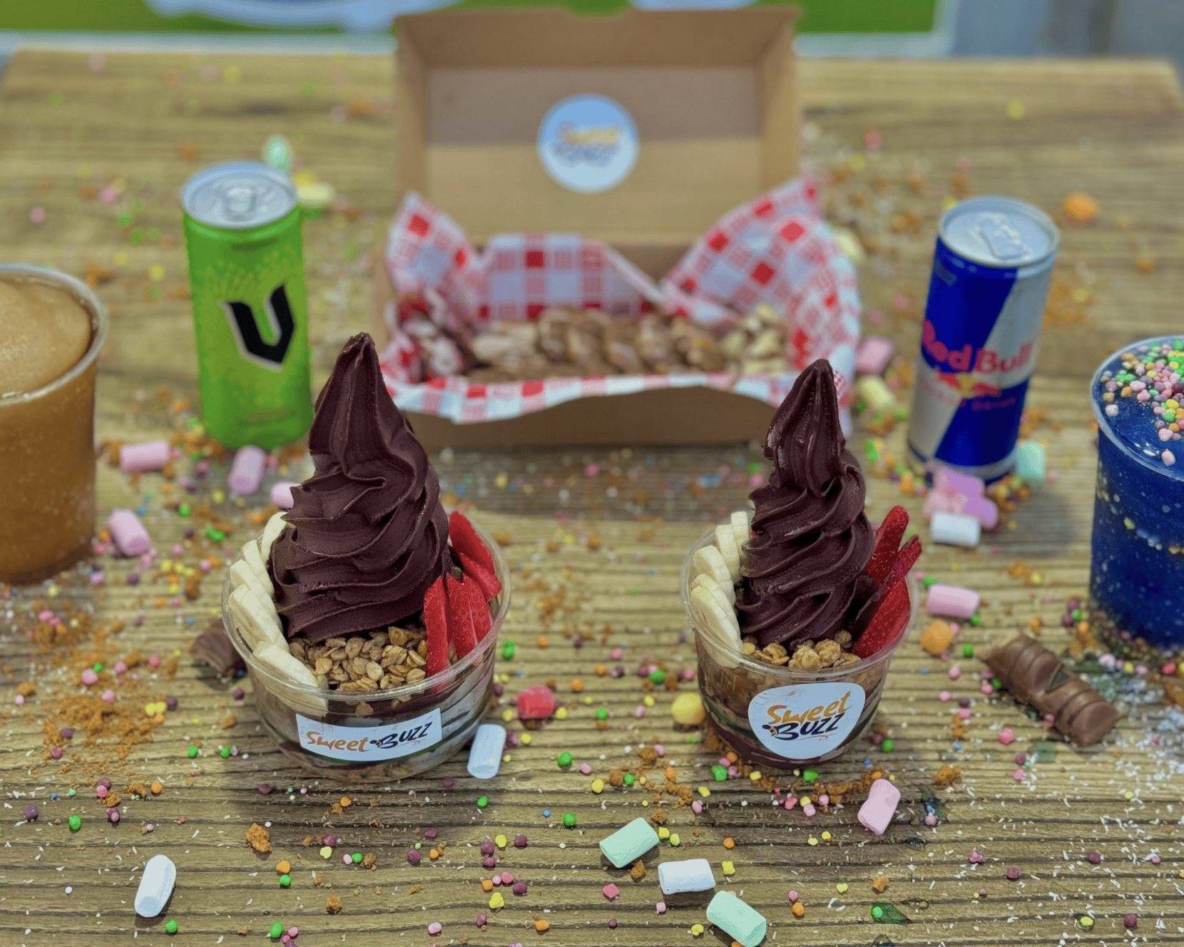 Sweet Buzz Menu Takeout in Sydney | Delivery Menu & Prices | Uber Eats