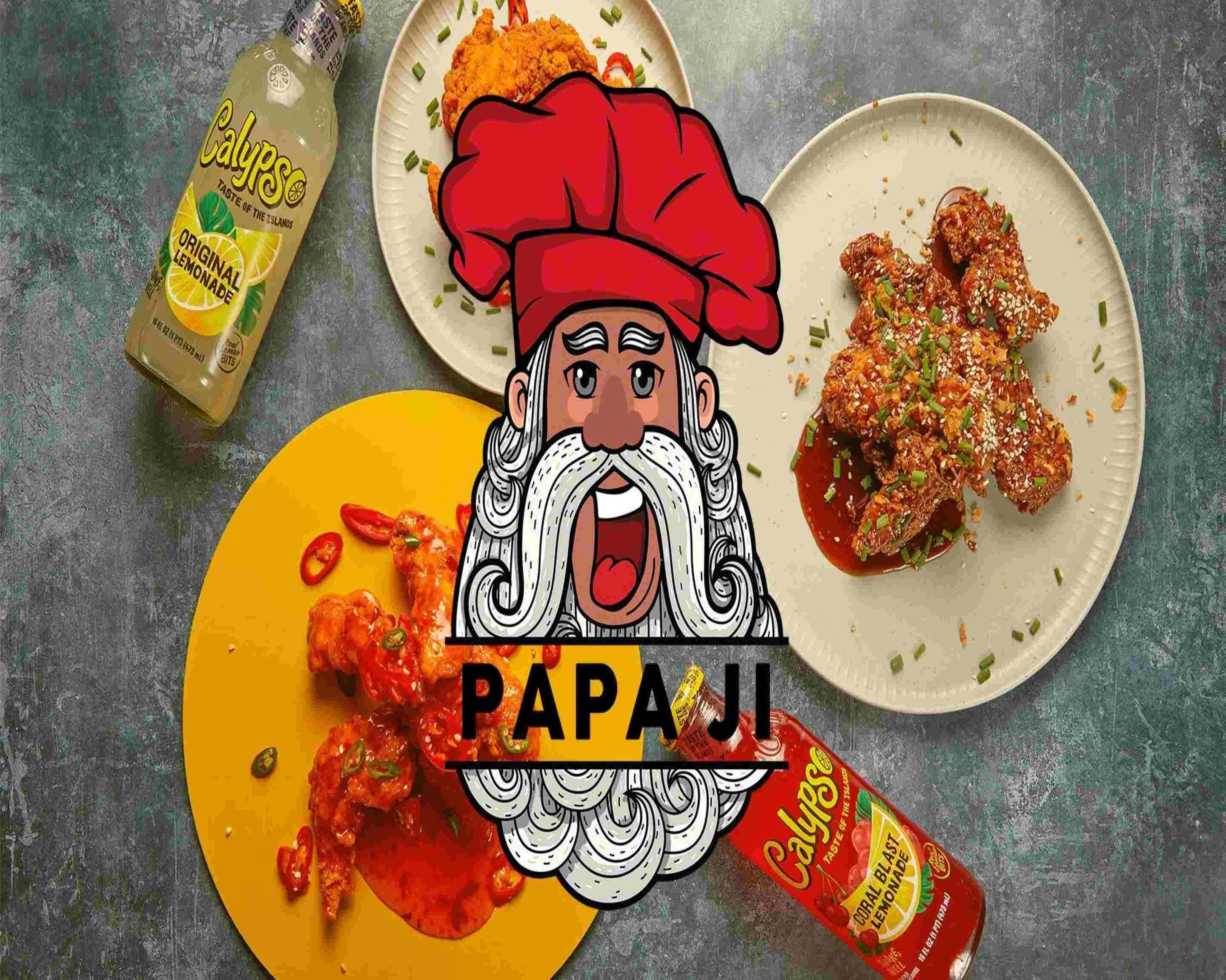 Papa Ji Menu Deals & Prices - London Delivery - Order with Uber Eats
