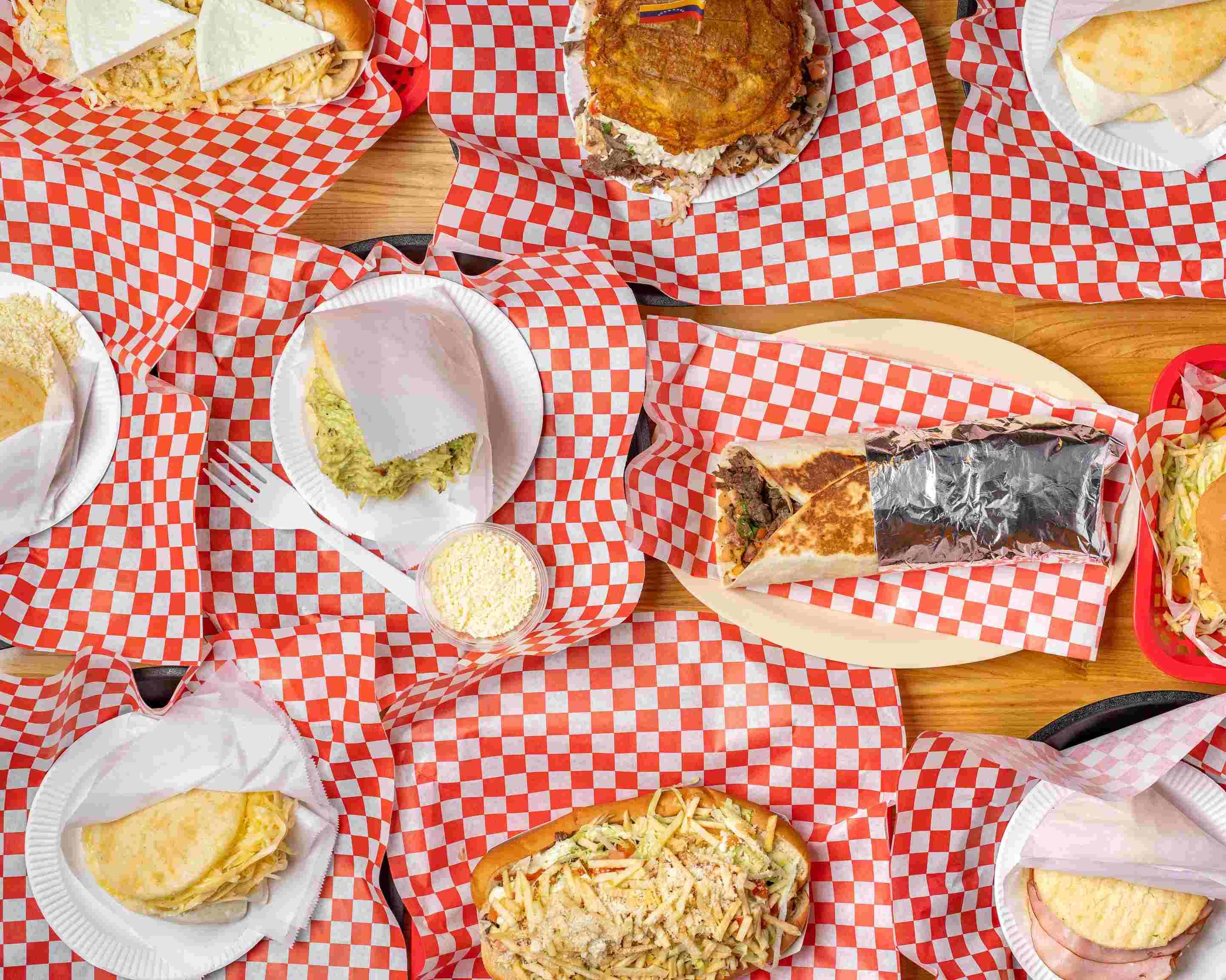 Maxi Arepa (Katy) Menu Katy • Order Maxi Arepa (Katy) Delivery Online ...