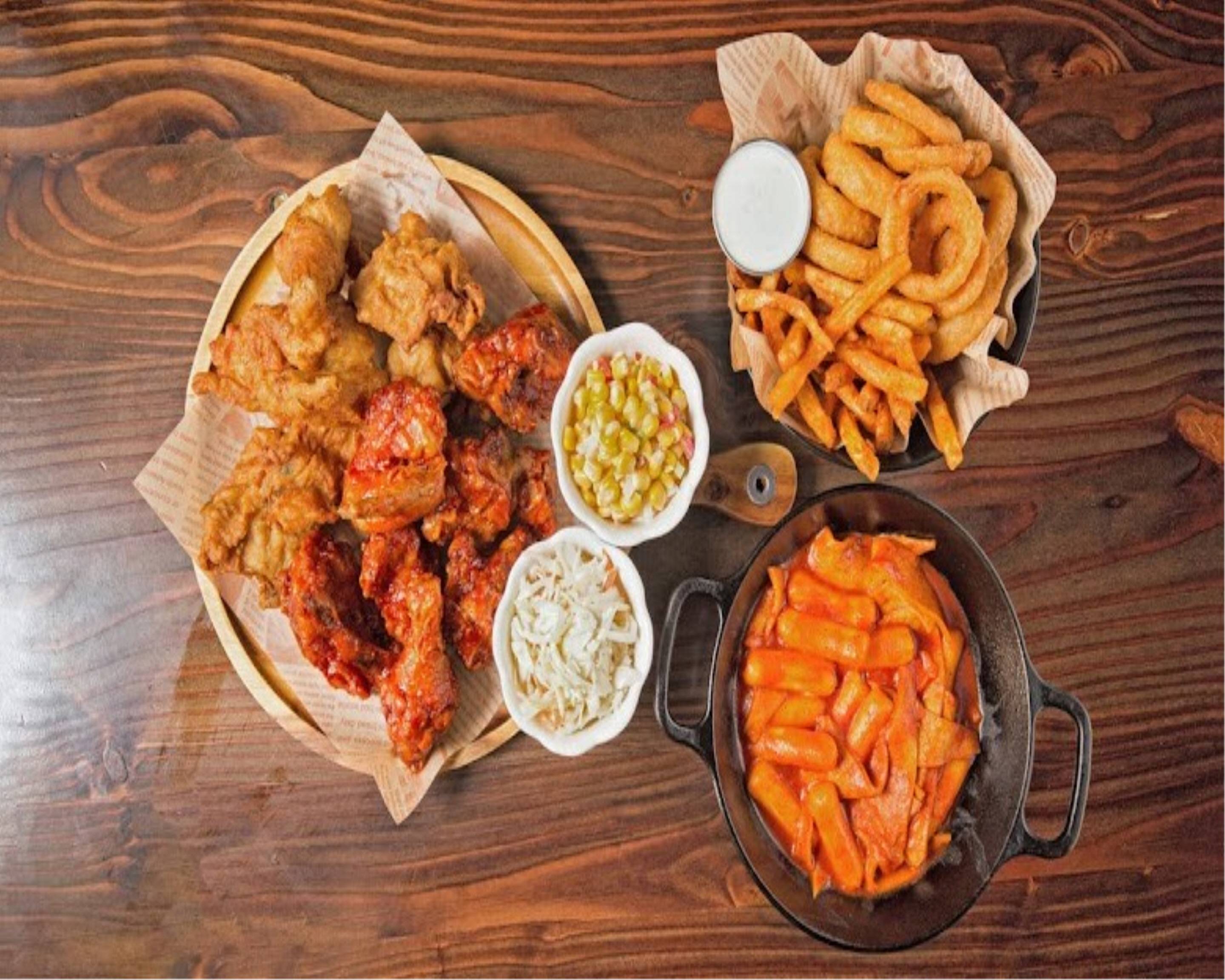 Order Mr. Dak - Menu & Prices - New York Delivery | Uber Eats