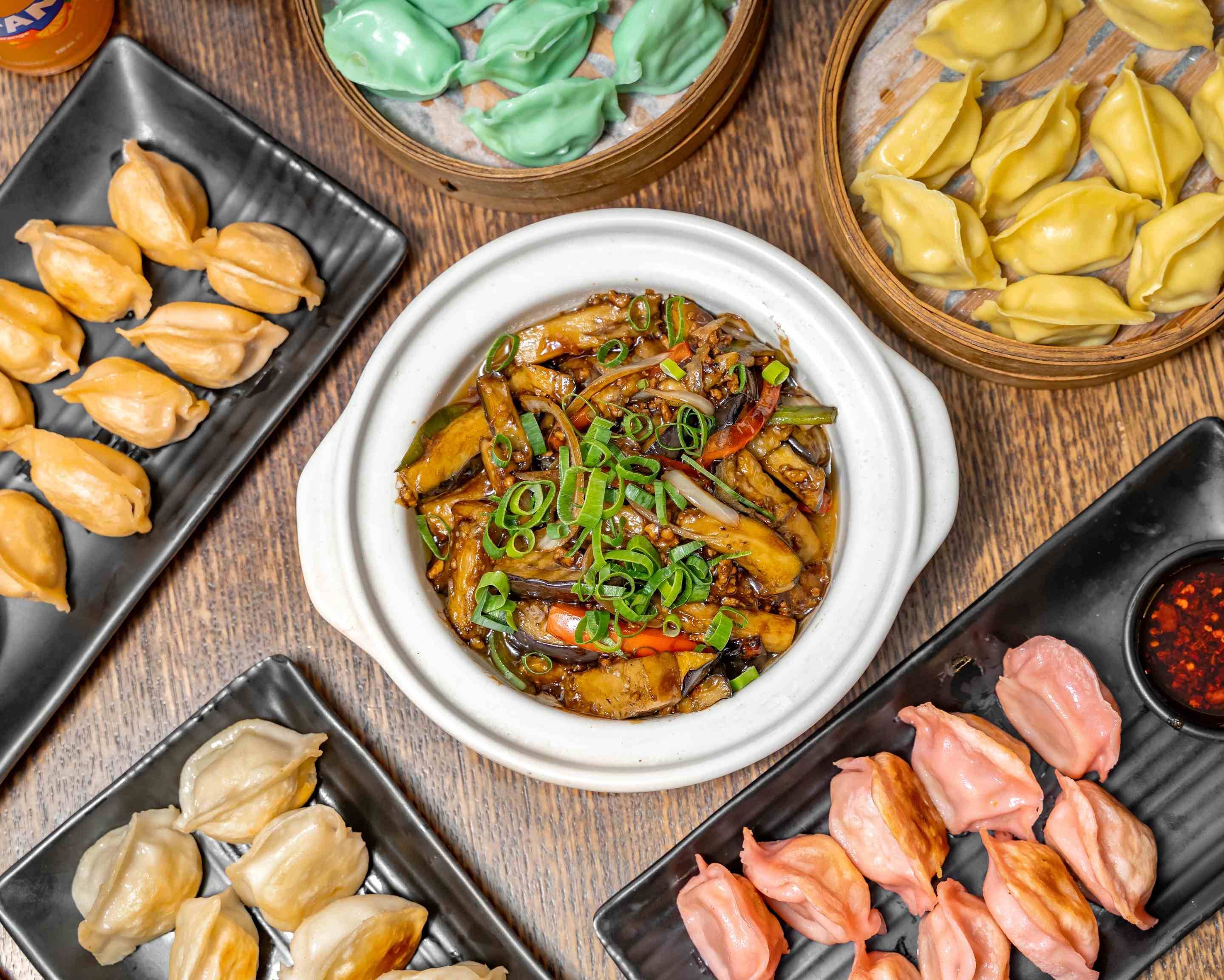 Order Bendigo Dumpling House (Bendigo) | Menu & Prices | Bendigo and ...