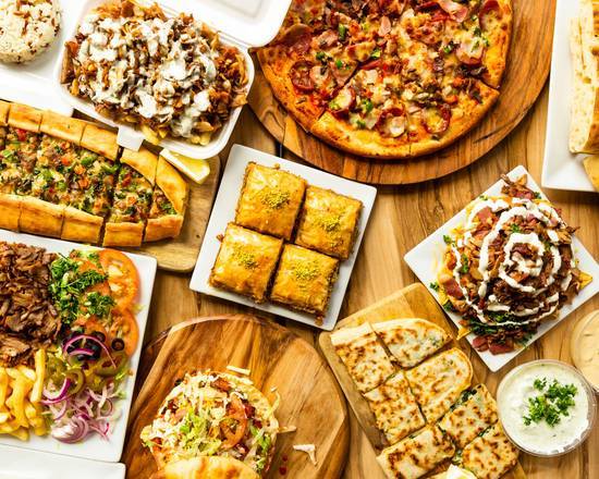 Order Boss Pizza Kebab House | Menu & Prices | Perth Delivery | Uber Eats