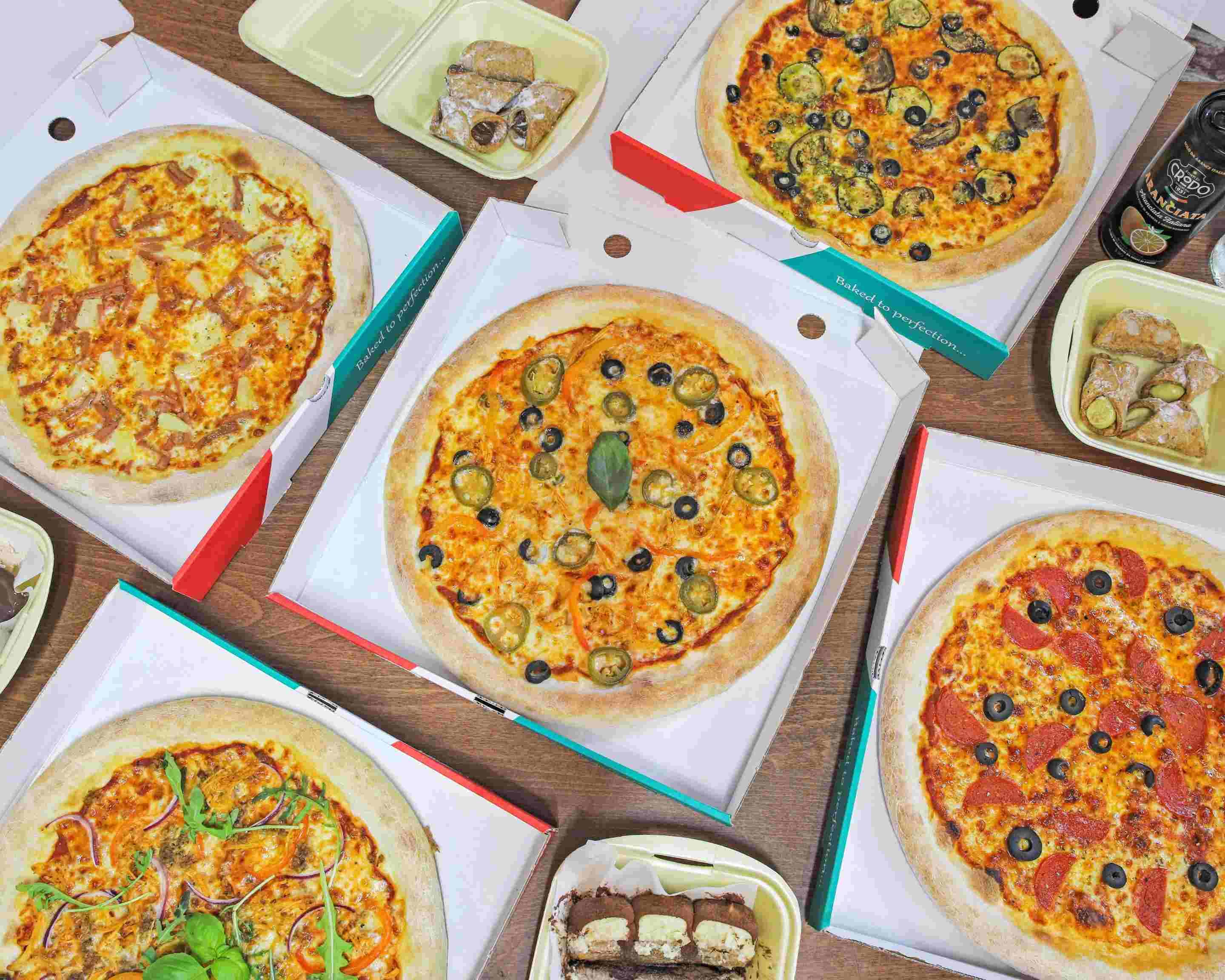 L'Italiano Takeaway (Nottingham) Menu Deals & Prices - Nottingham ...