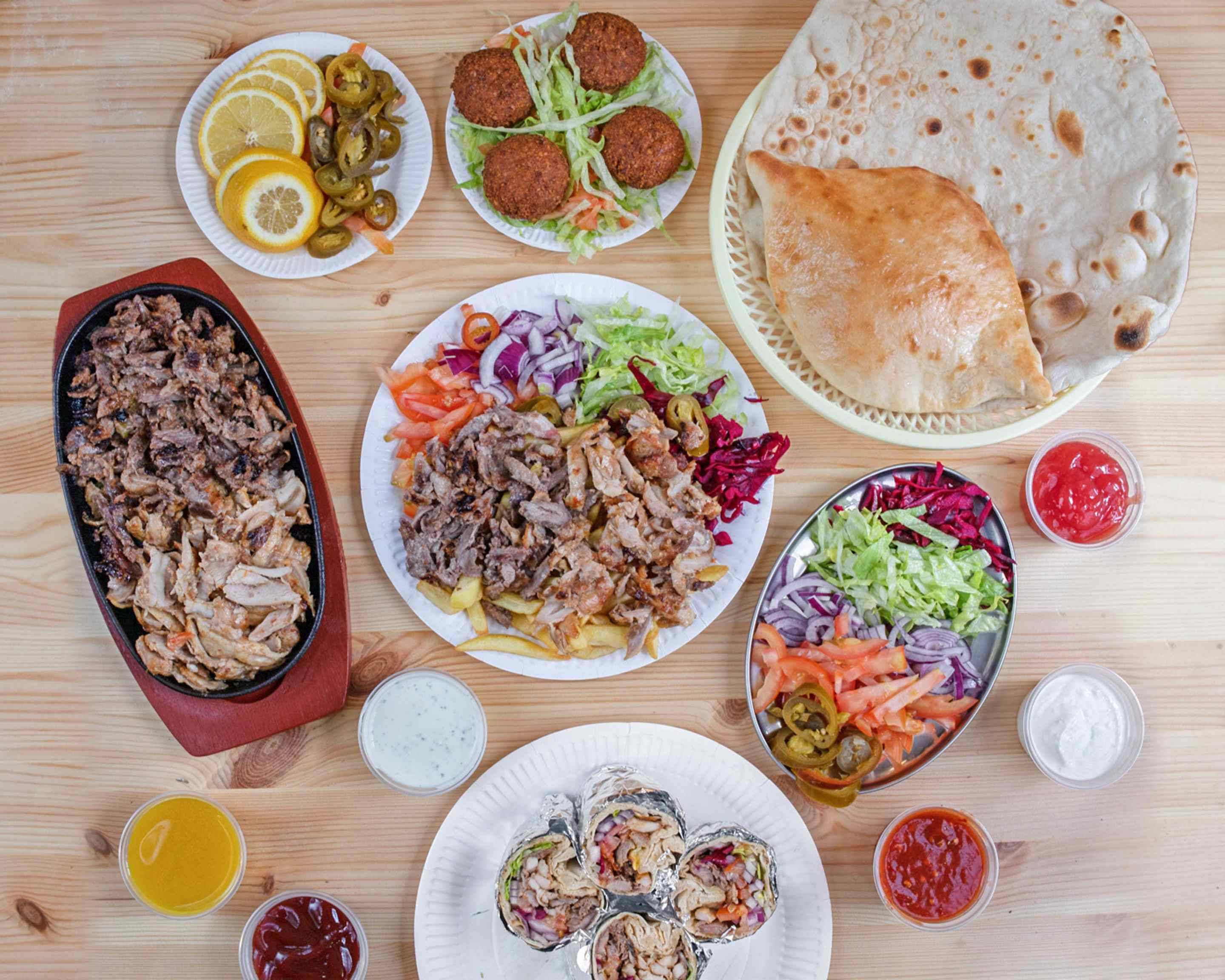 original shawrma ltd Menu Deals & Prices - York Delivery - Order with ...