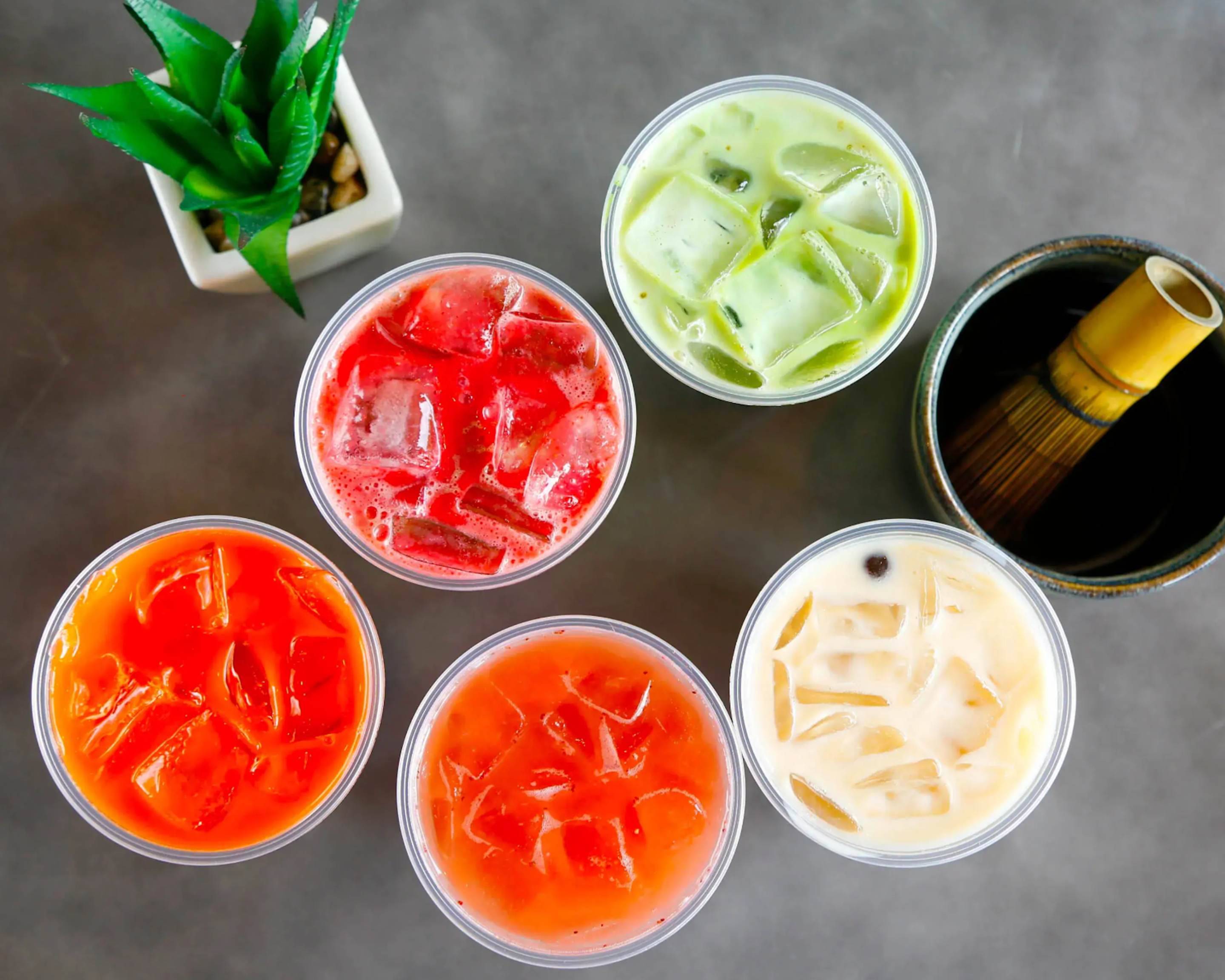 Order Mulan Bubble Tea Menu Delivery【Menu & Prices】| Memphis | Uber Eats