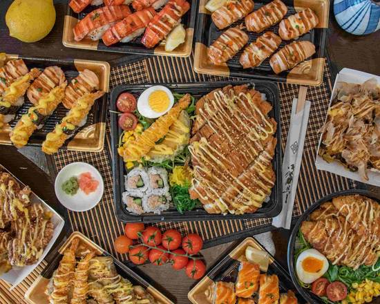 Order Touka Japan - Menu Deals & Prices - Sydney Delivery - Uber Eats