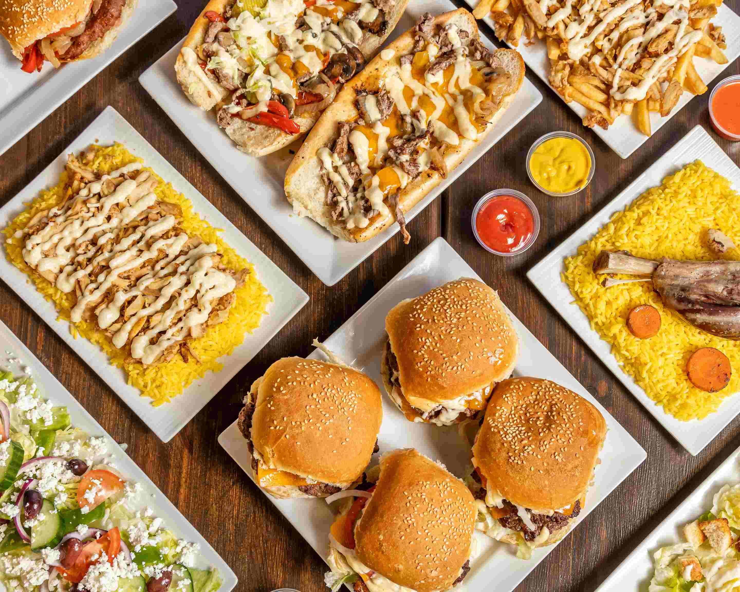Order Hungry Dude - Menu & Prices - Hamilton Delivery | Uber Eats