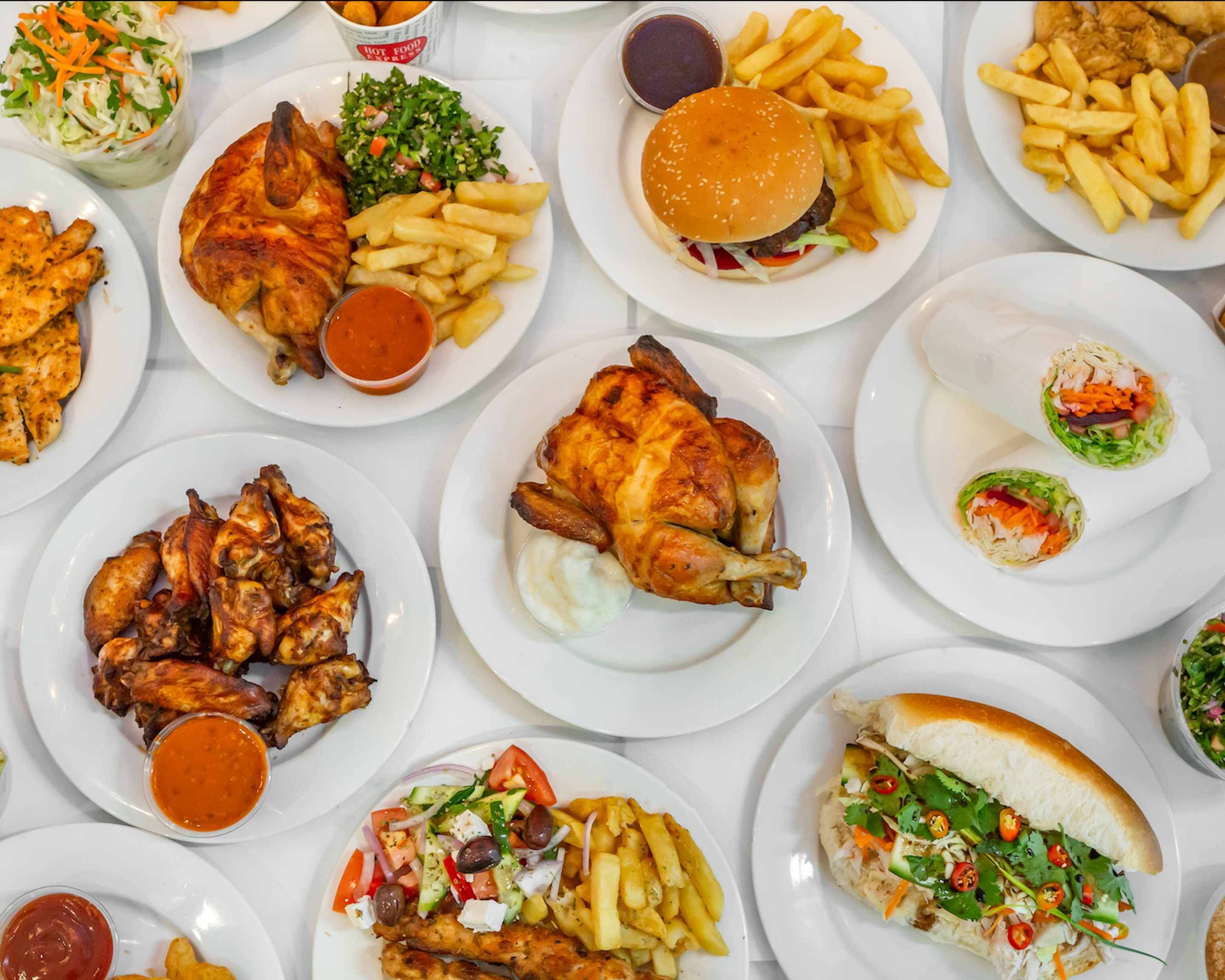 Order KB Chickens (Baulkham Hills) - Menu Deals & Prices - Sydney ...