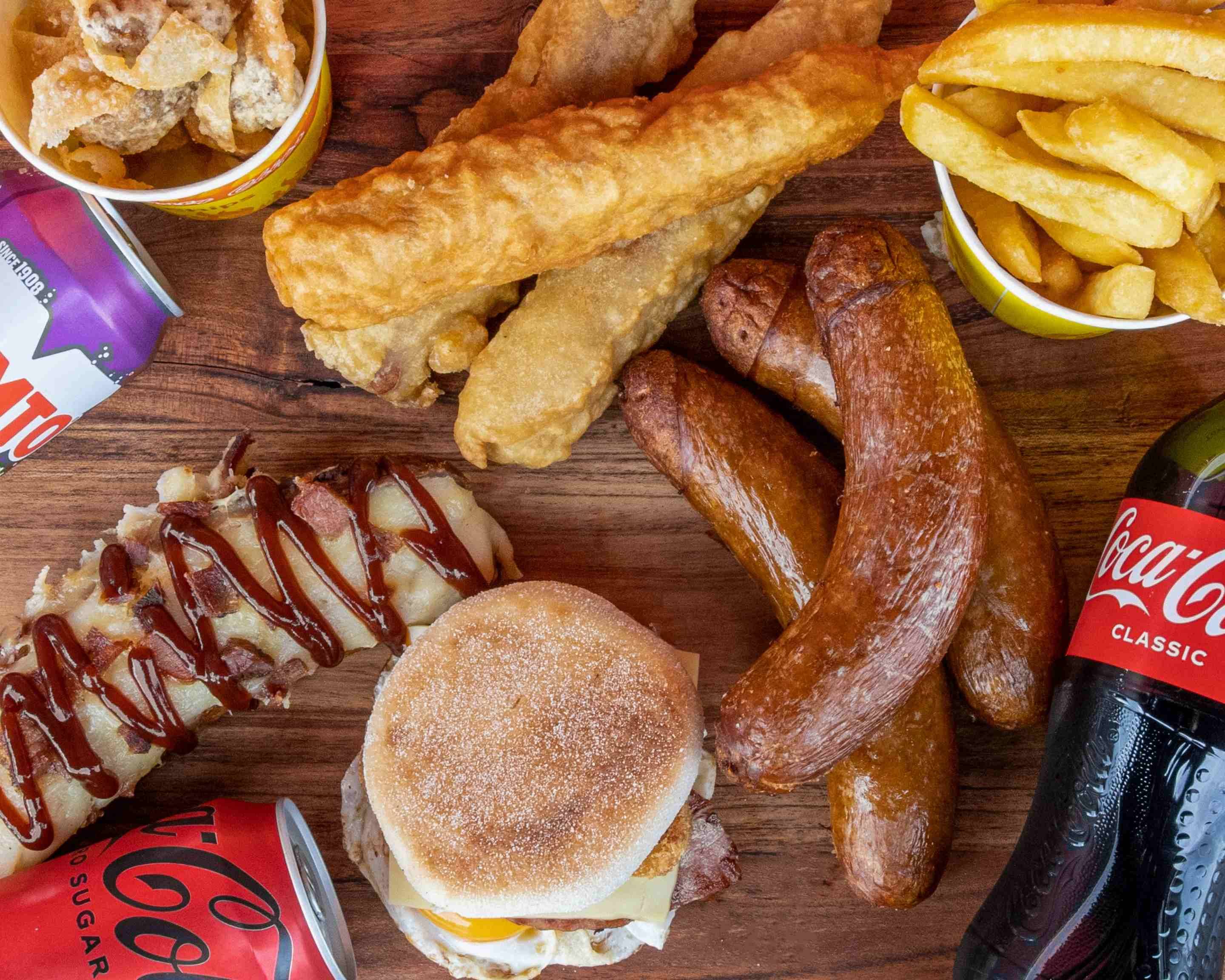 THE 10 BEST Fast food Delivery in Christchurch | Order Fast food ...