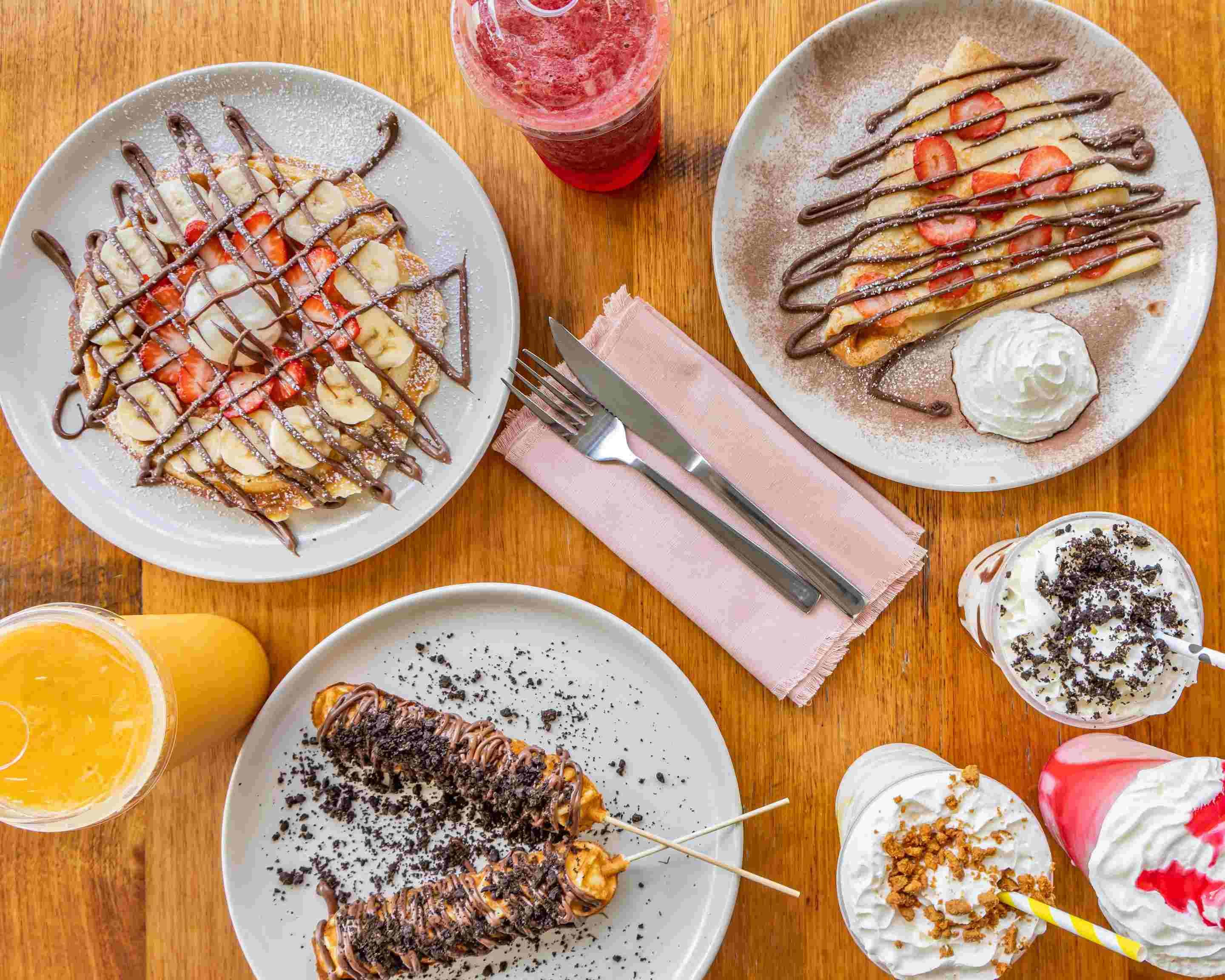 Le Comptoir Menu Takeout in Brisbane | Delivery Menu & Prices | Uber Eats