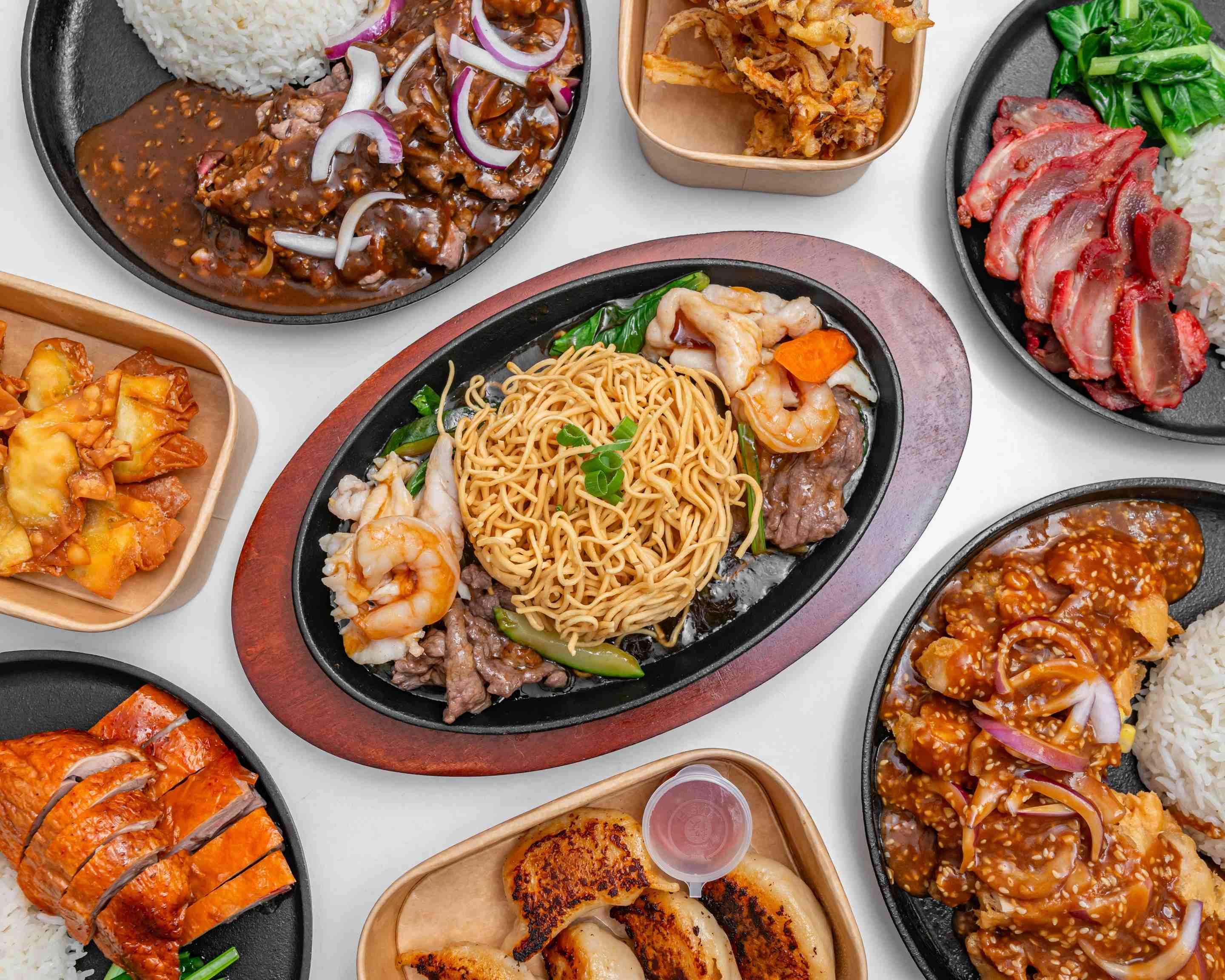 Order HK Boys Sizzling | Menu & Prices | Sydney Delivery | Uber Eats