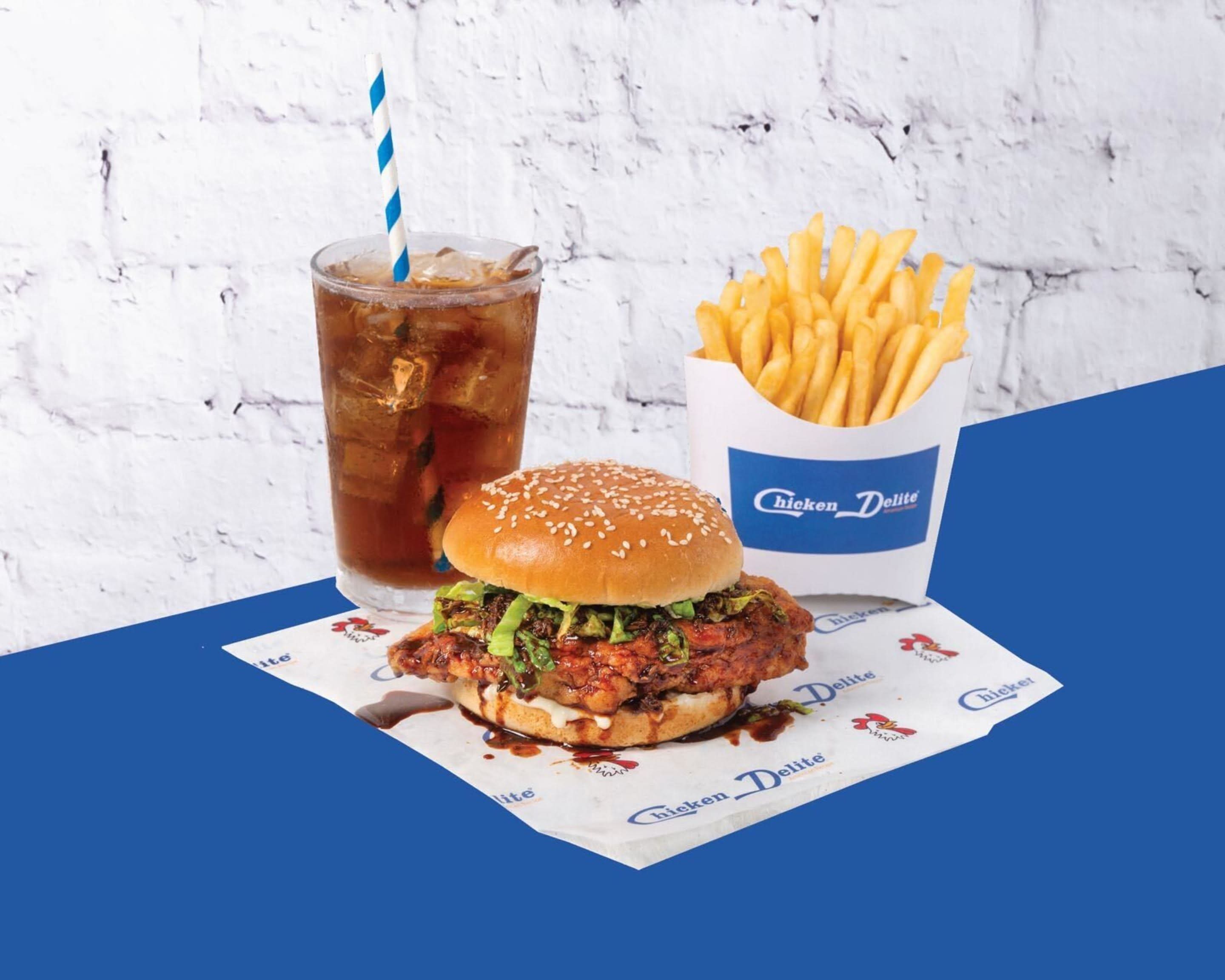 Chicken Delite Farnham Road Menu Deals & Prices - Slough Delivery ...