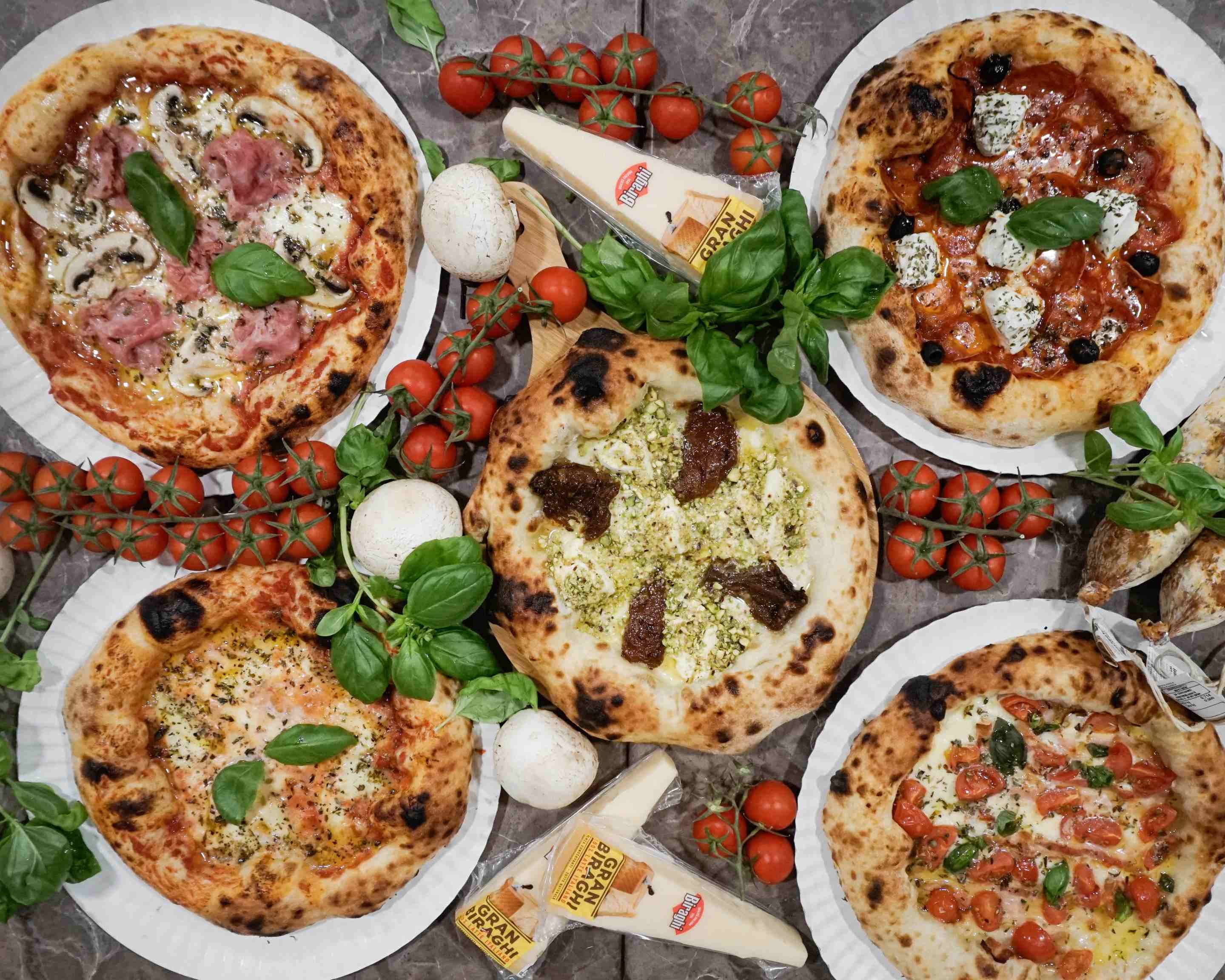 Ciao pizzeria store