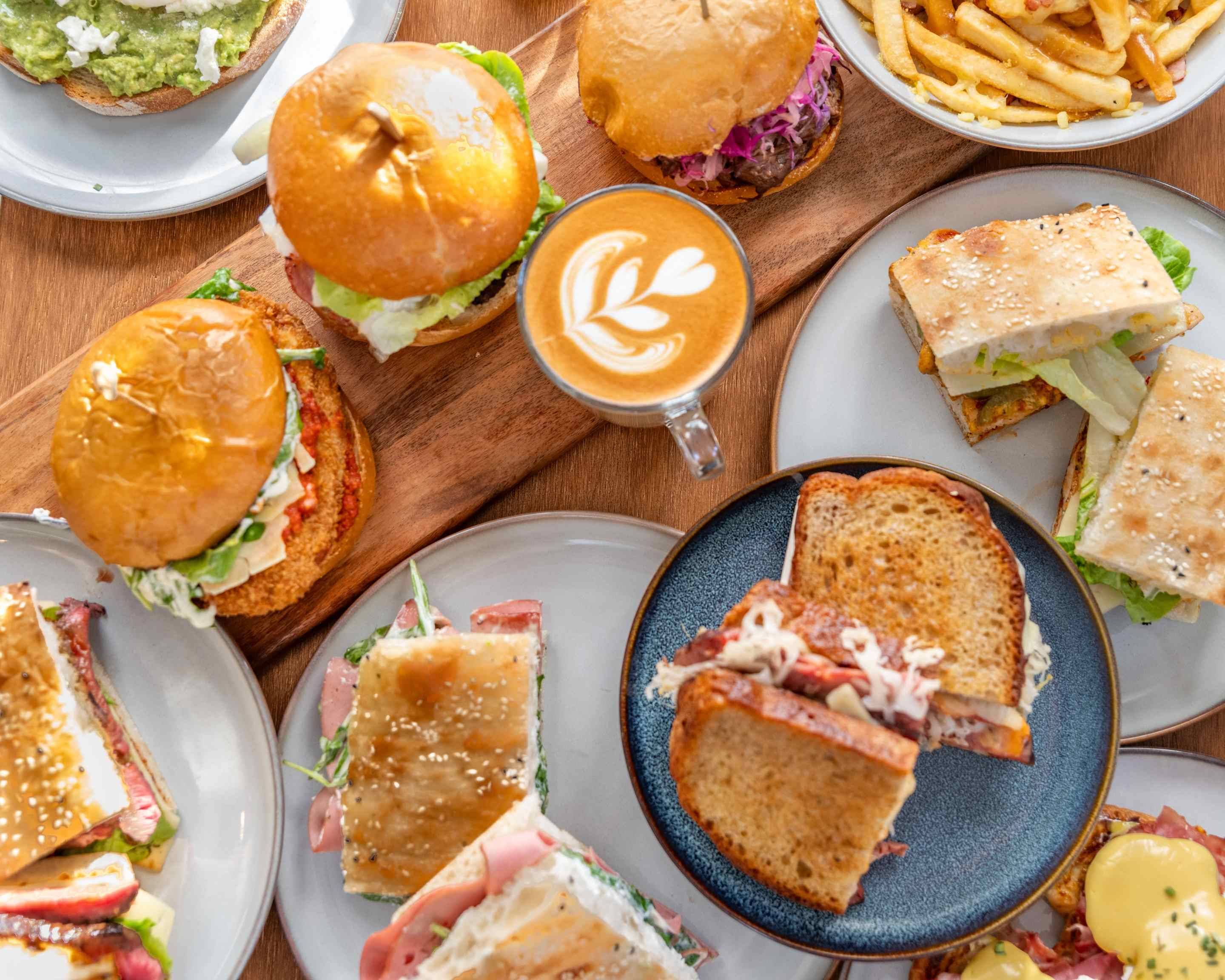 Hunter Roasters Cafe Menu Takeout in Sunshine Coast | Delivery Menu ...