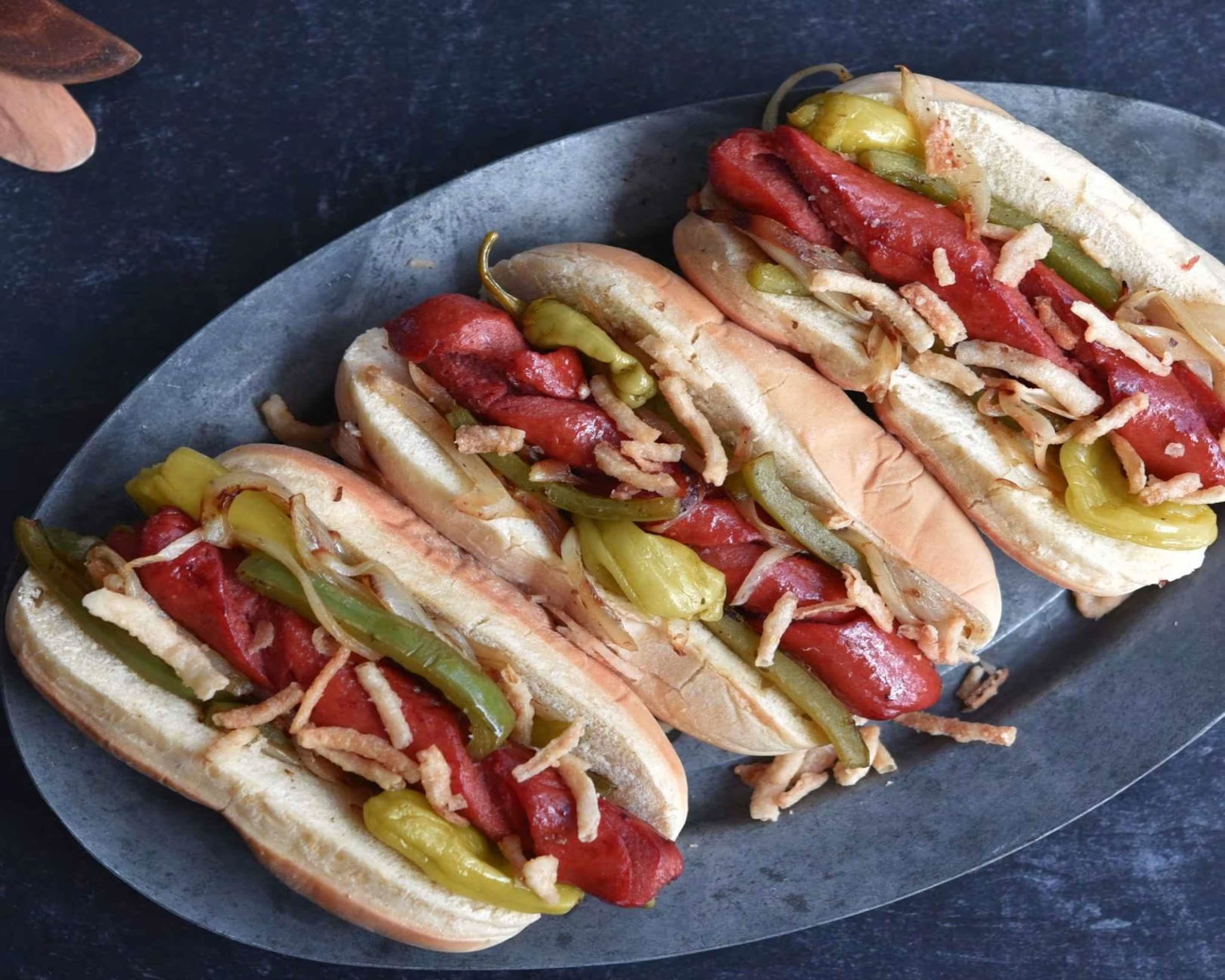 Hogs and Dogs (6535 Greensboro Road) Menu Ridgeway • Order Hogs and ...