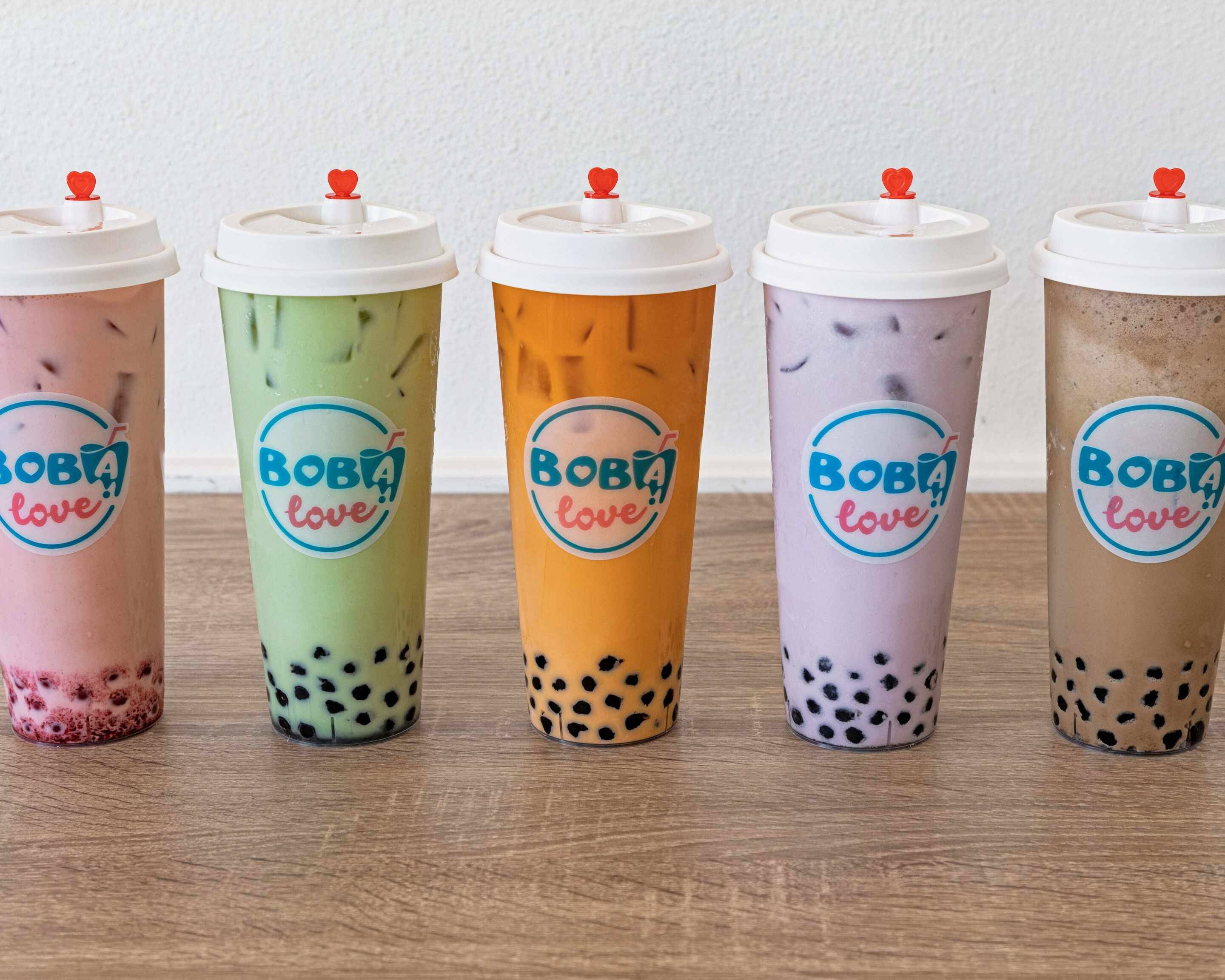 Order Boba Love Cafe Menu Delivery in Conway | Boba Love Cafe Prices ...